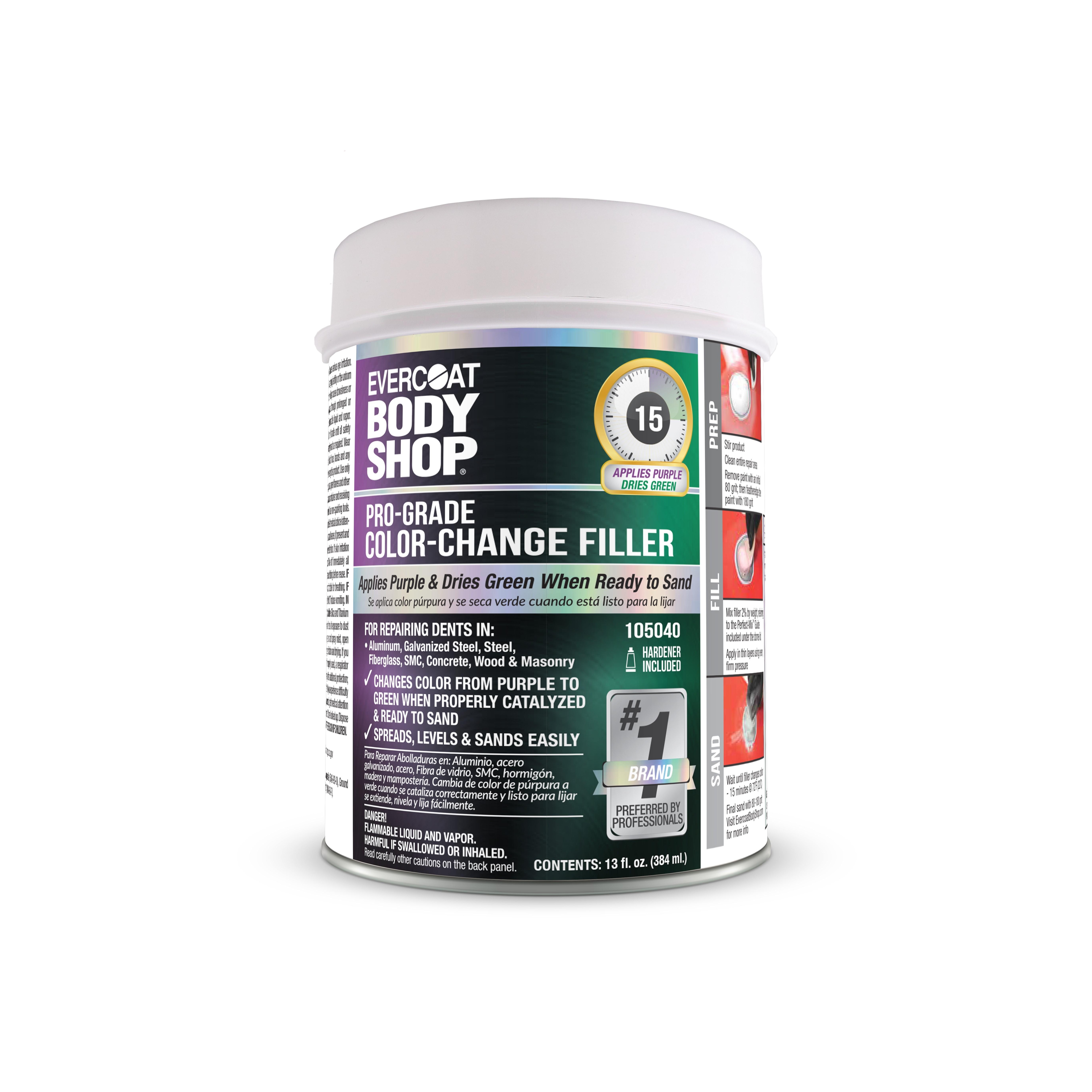 Evercoat Body Filler - AutoZone