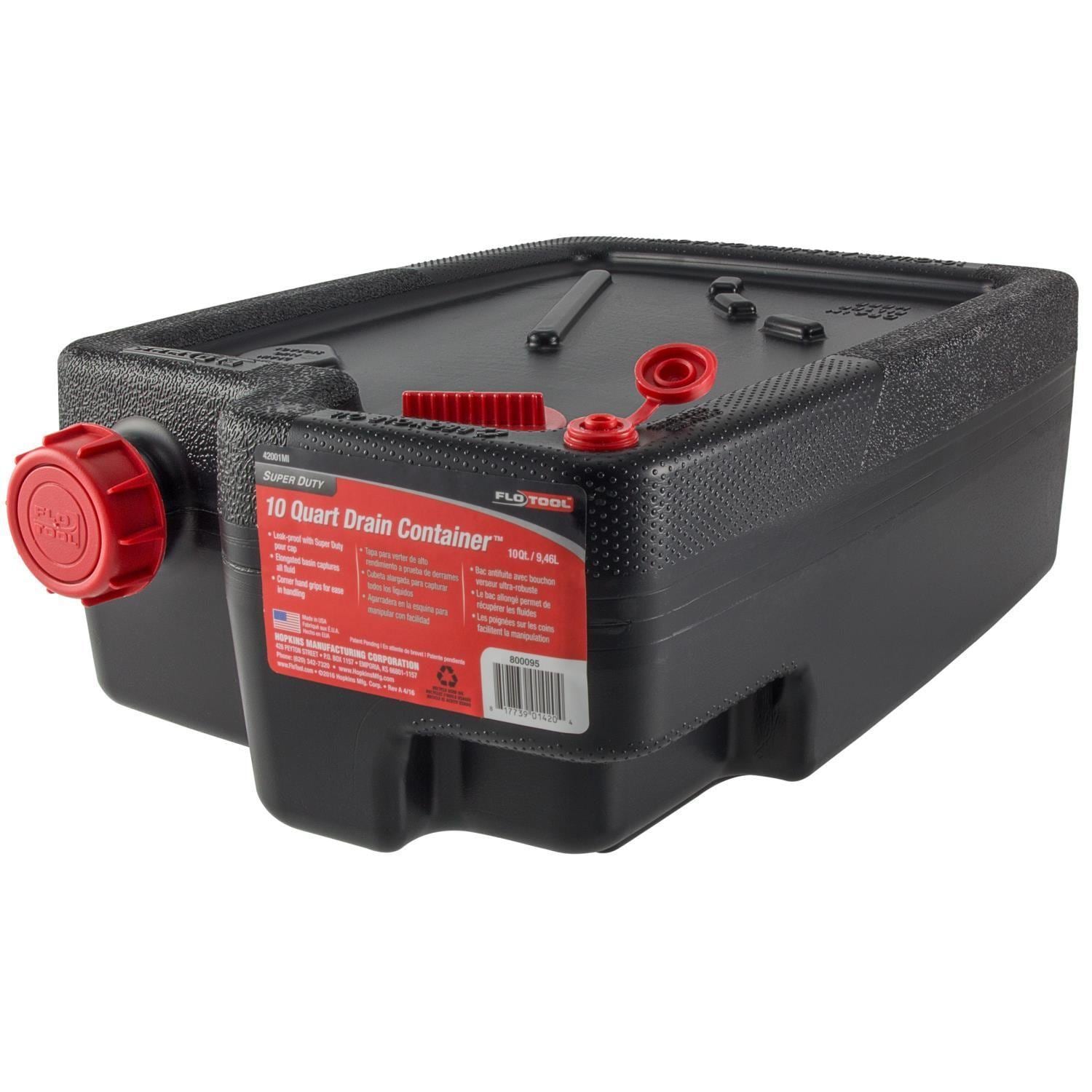 Oil Drain Pan Autozone