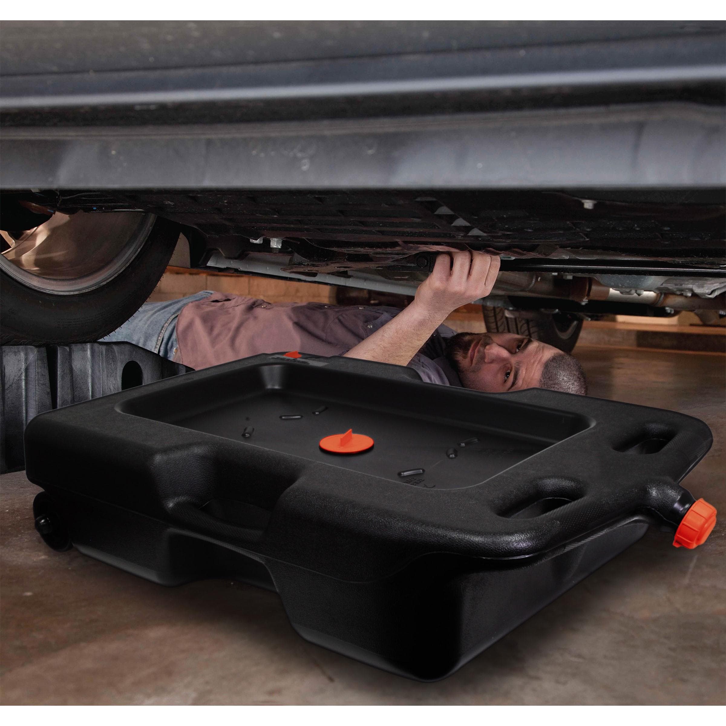 FloTool Super Duty Drain Pan 58 Quart | AutoZone