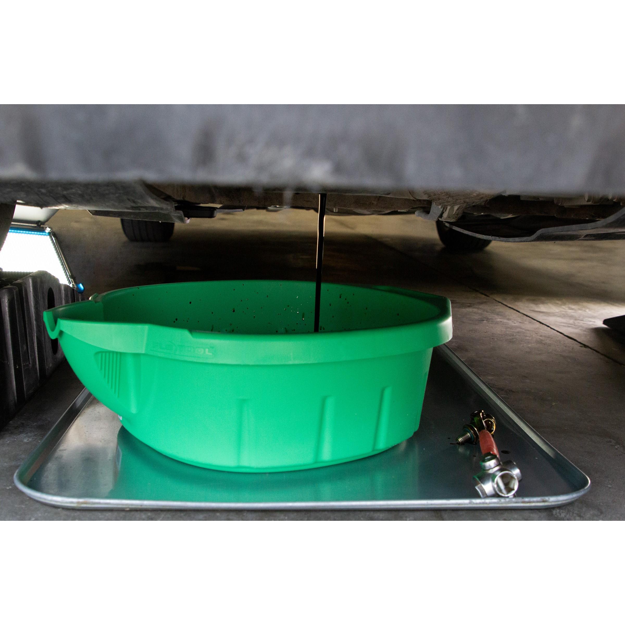FloTool Drain Pan 20 Quart | AutoZone
