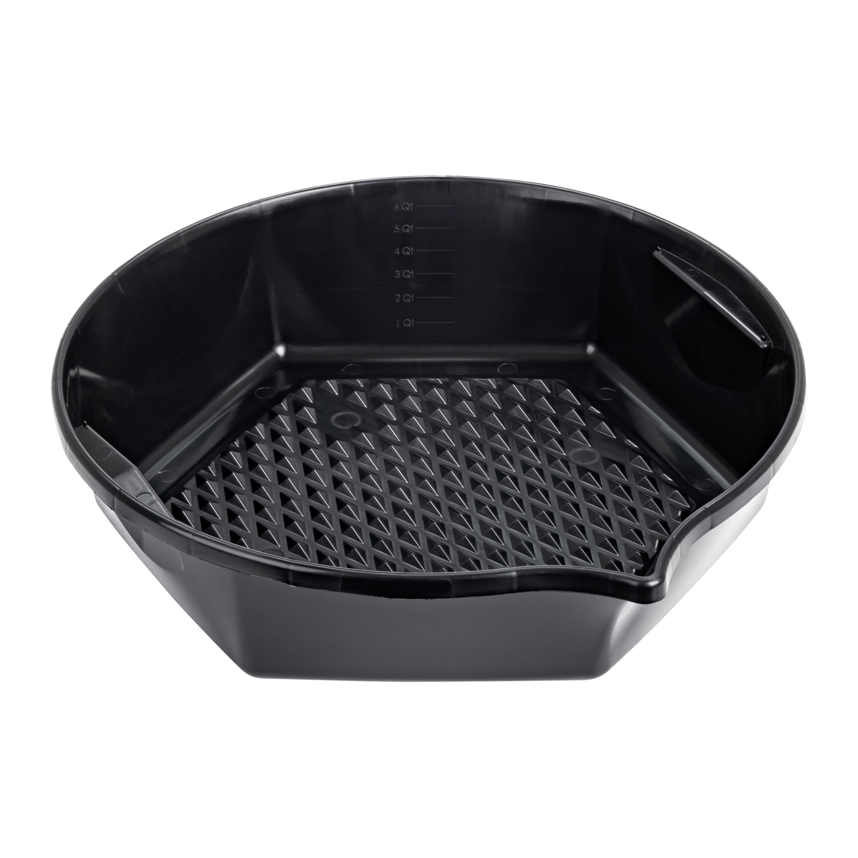Oil Drain Pan - Oil Catcher & Oil Drip Pan