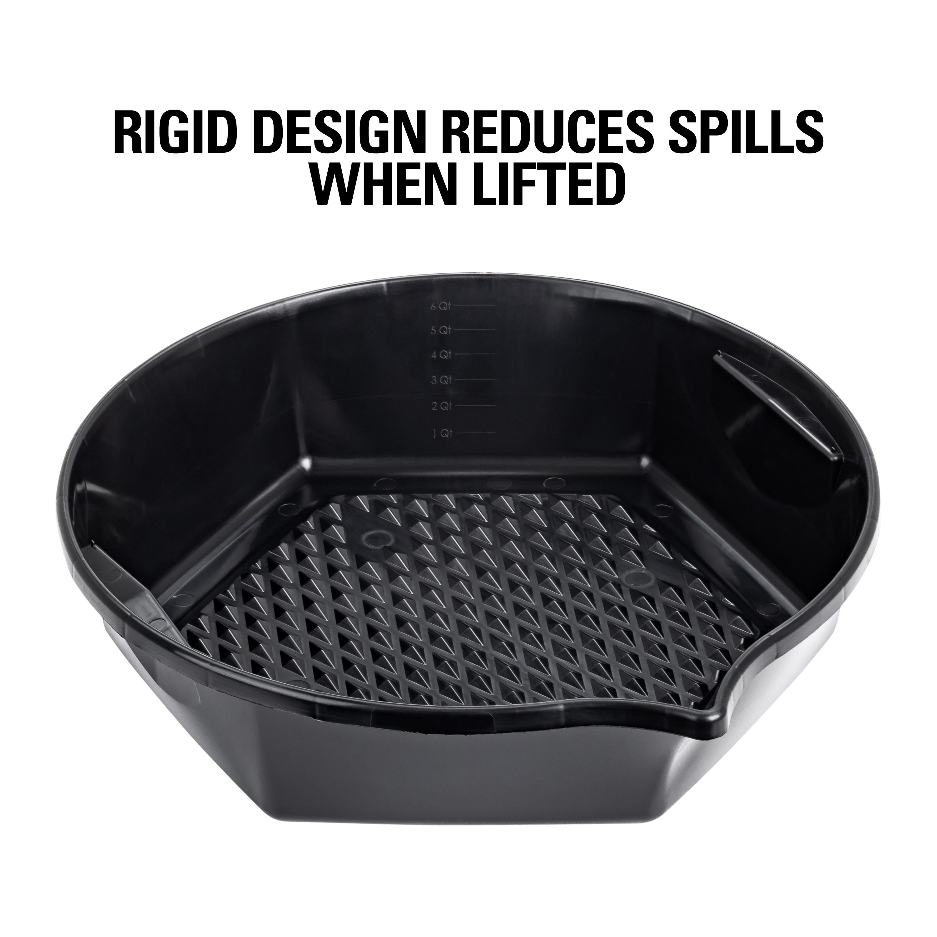 SureBilt Drain Pan 7 Quart | AutoZone