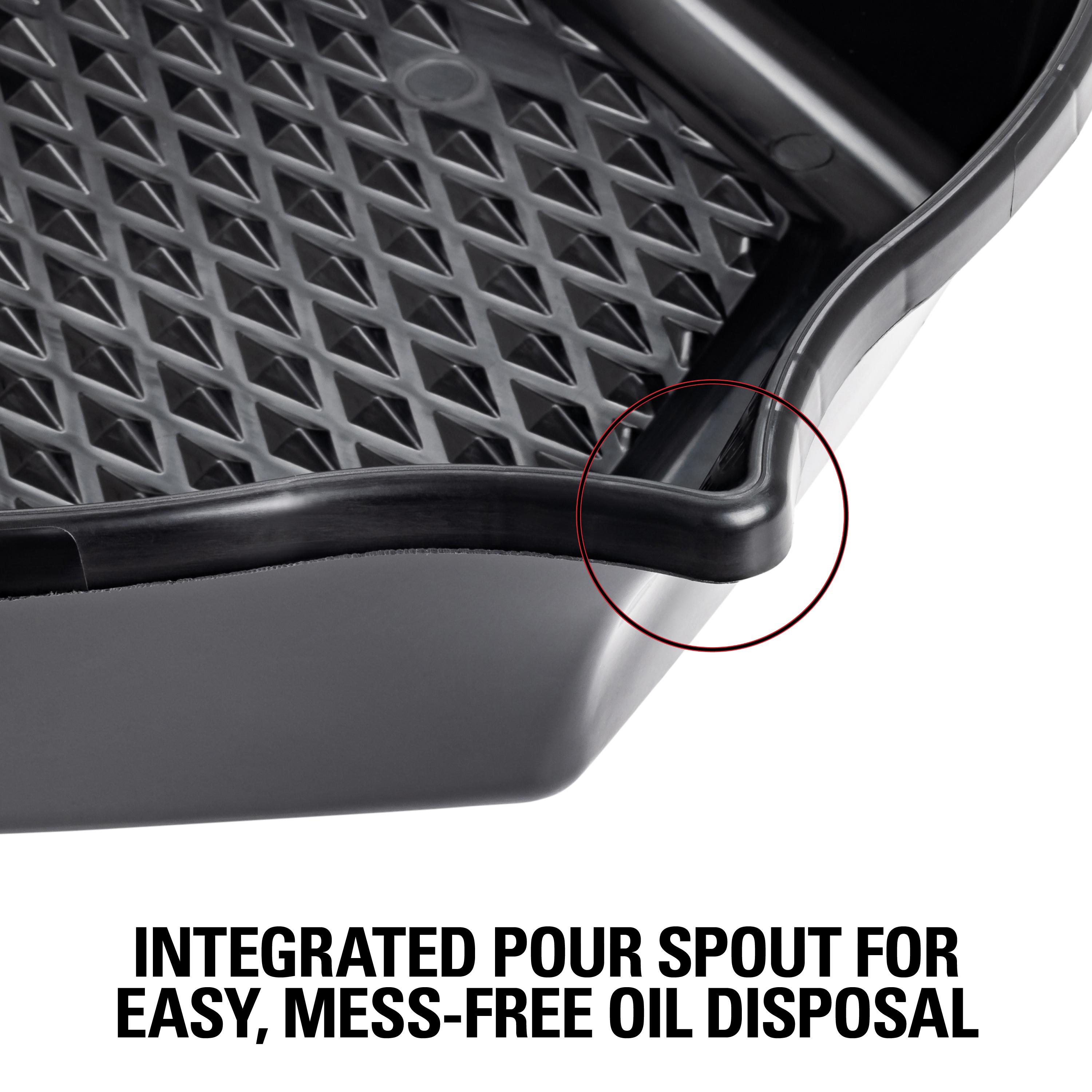 SureBilt 6 Quart Drain Pan | AutoZone