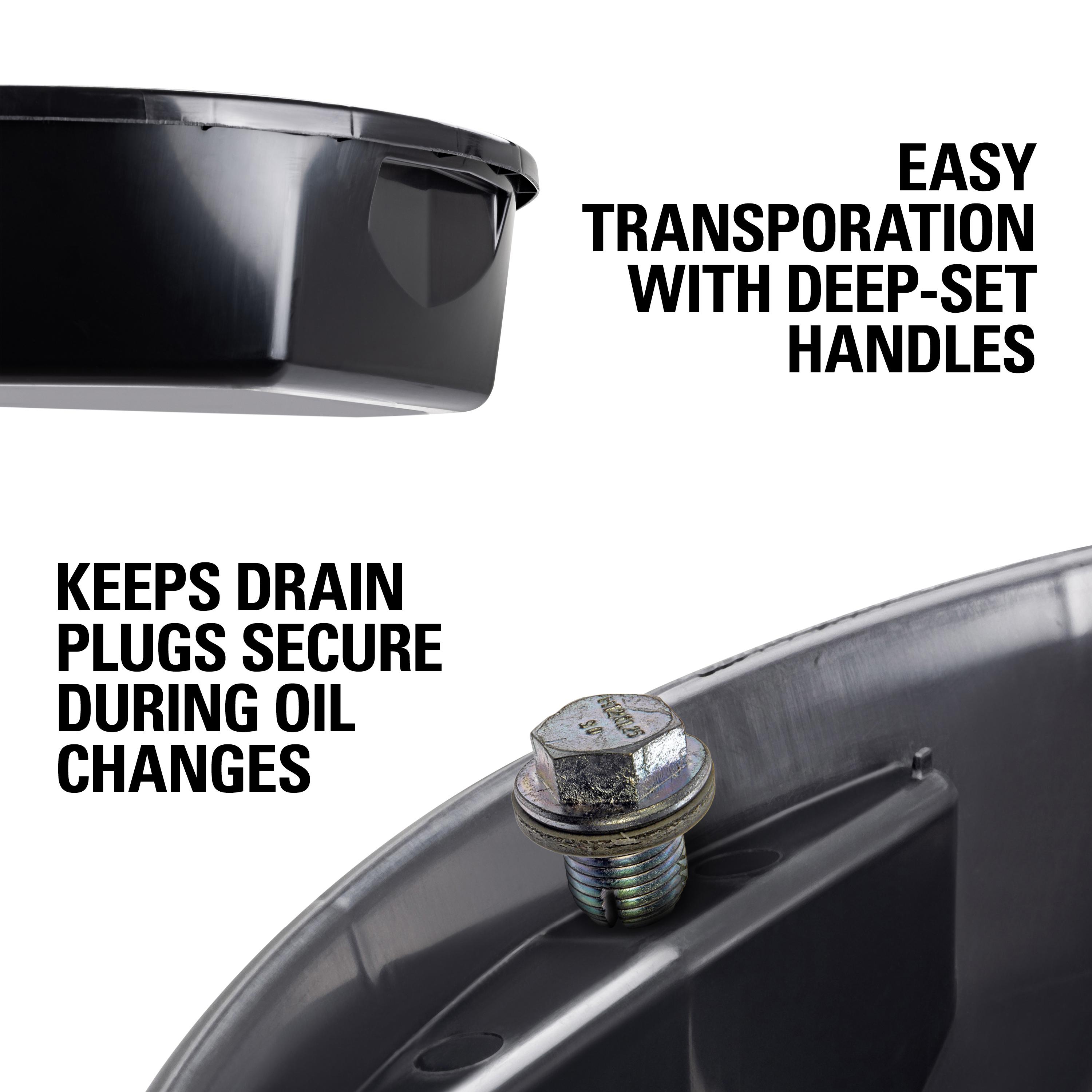 SureBilt 6 Quart Drain Pan | AutoZone