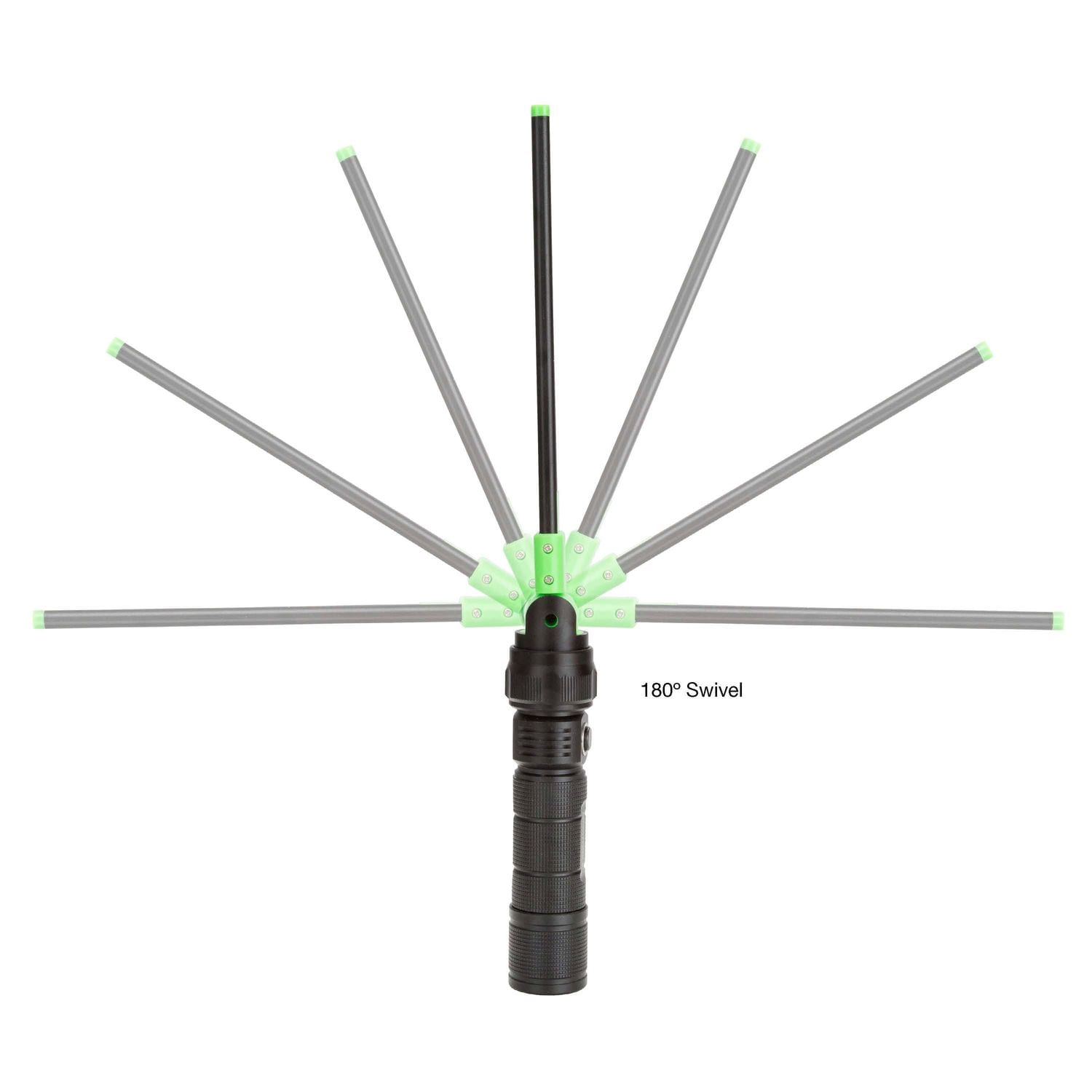 OEMTOOLS 300 Lumens Pivoting Ultra Slim Work Light | AutoZone