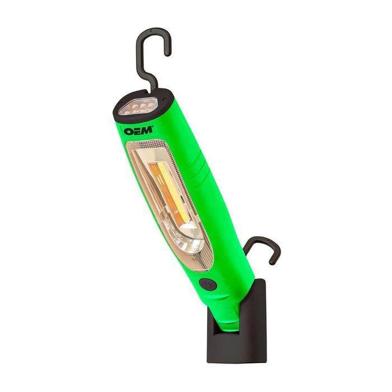 OEMTOOLS 210 Lumens Magnetic Rechargeable LED Work Light | AutoZone