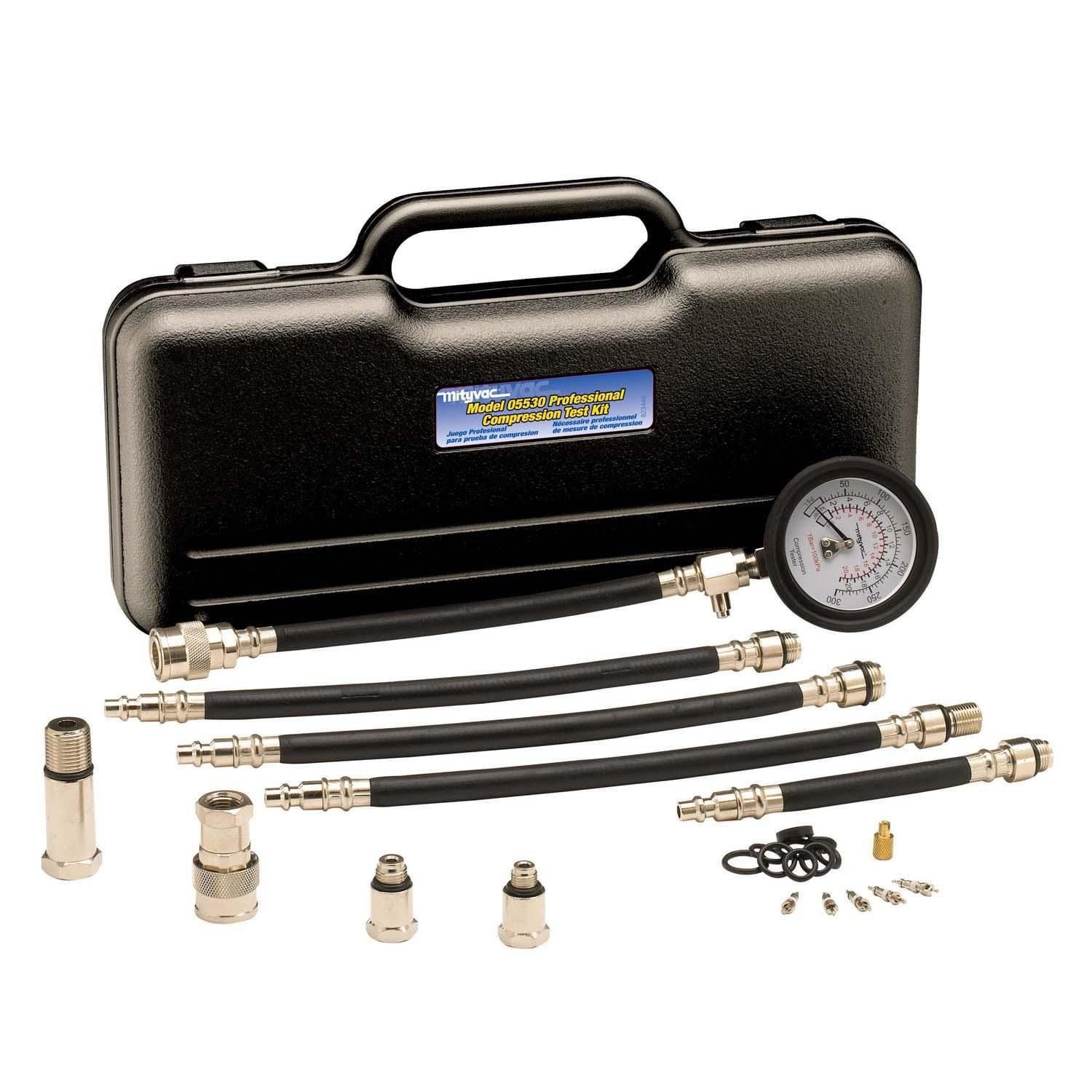 Best Compression, Combustion & Leakdown Testers for Cars, Trucks & SUVs