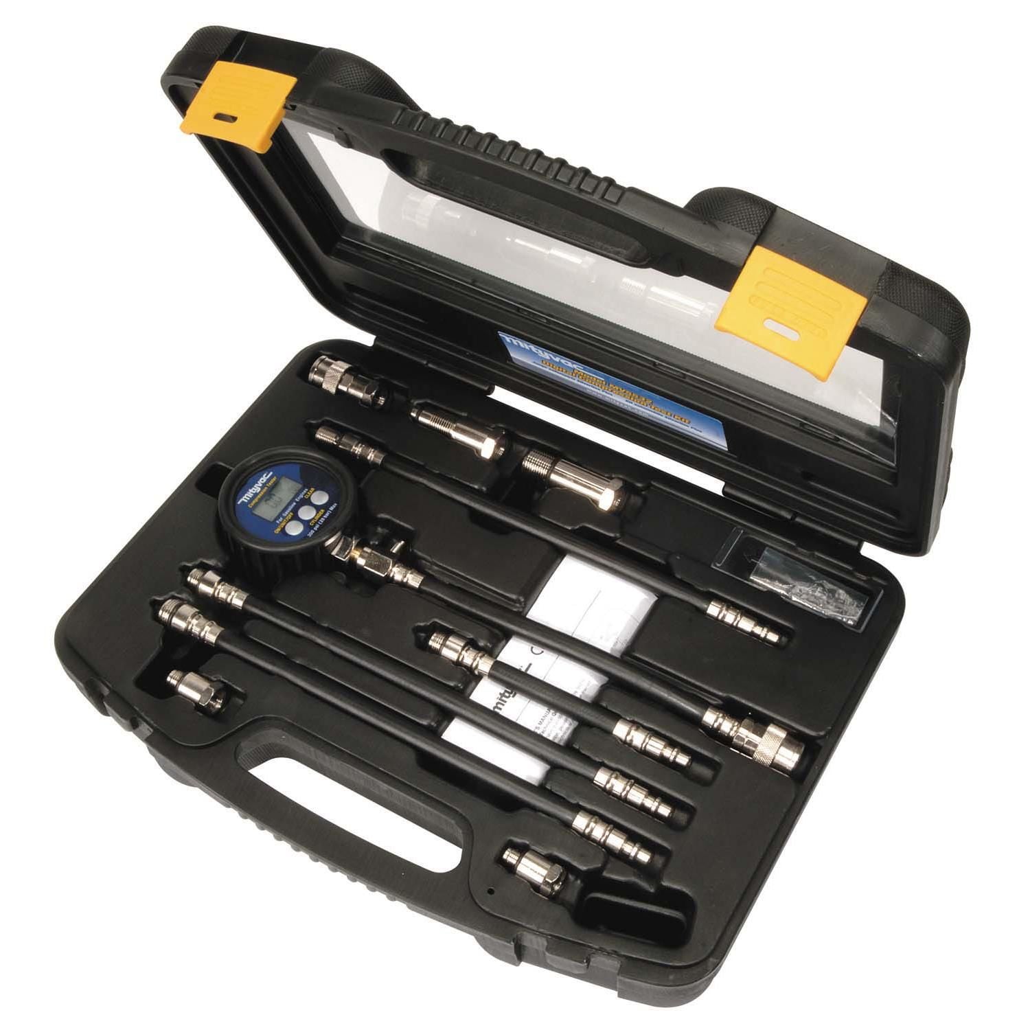 Best Compression, Combustion & Leakdown Testers for Cars, Trucks & SUVs