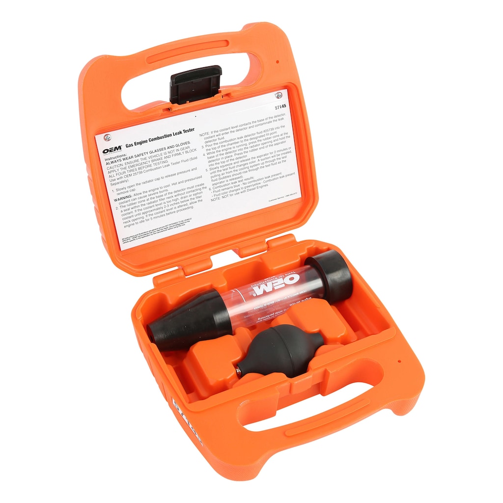 OEMTOOLS Engine Combustion Leak Test Kit 57145 | AutoZone
