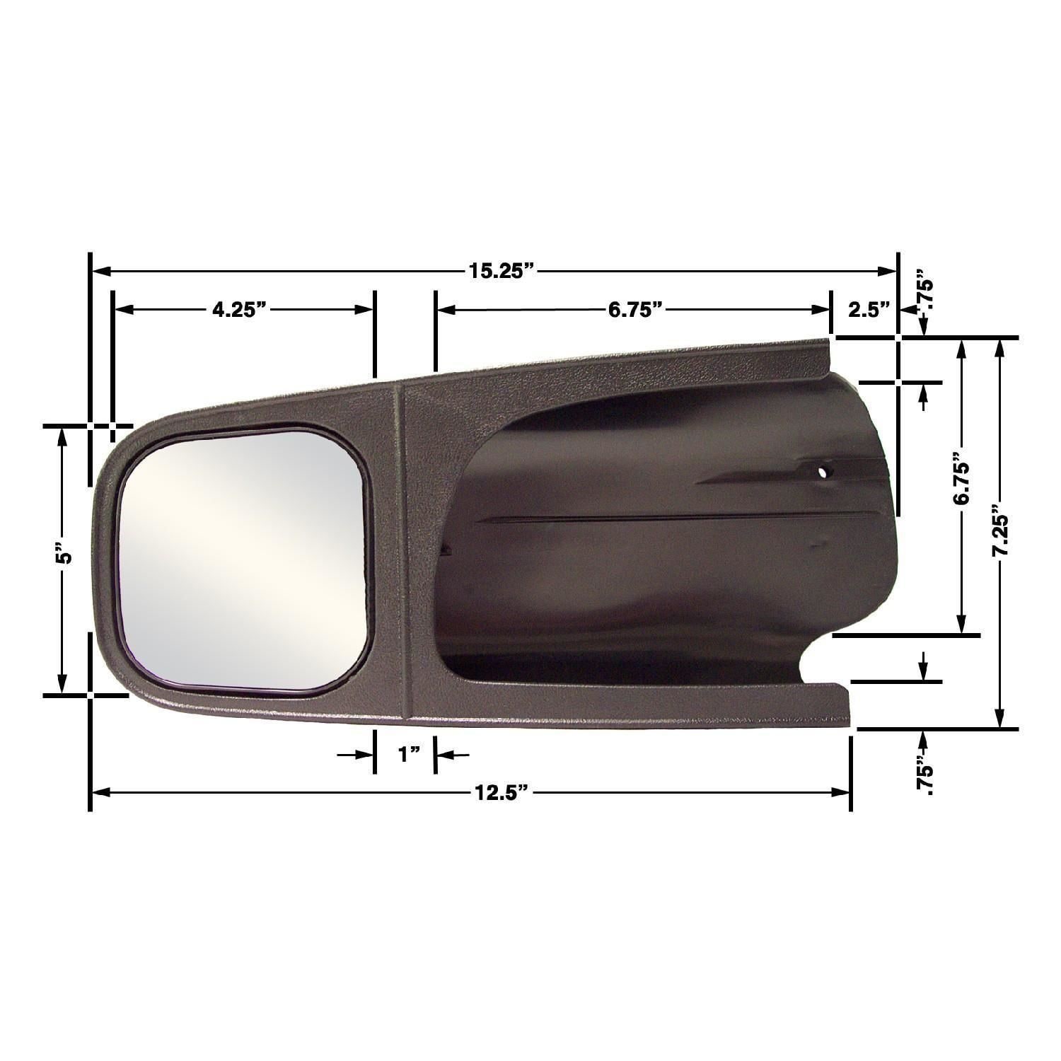 CIPA USA Towing Mirror 11501 | AutoZone