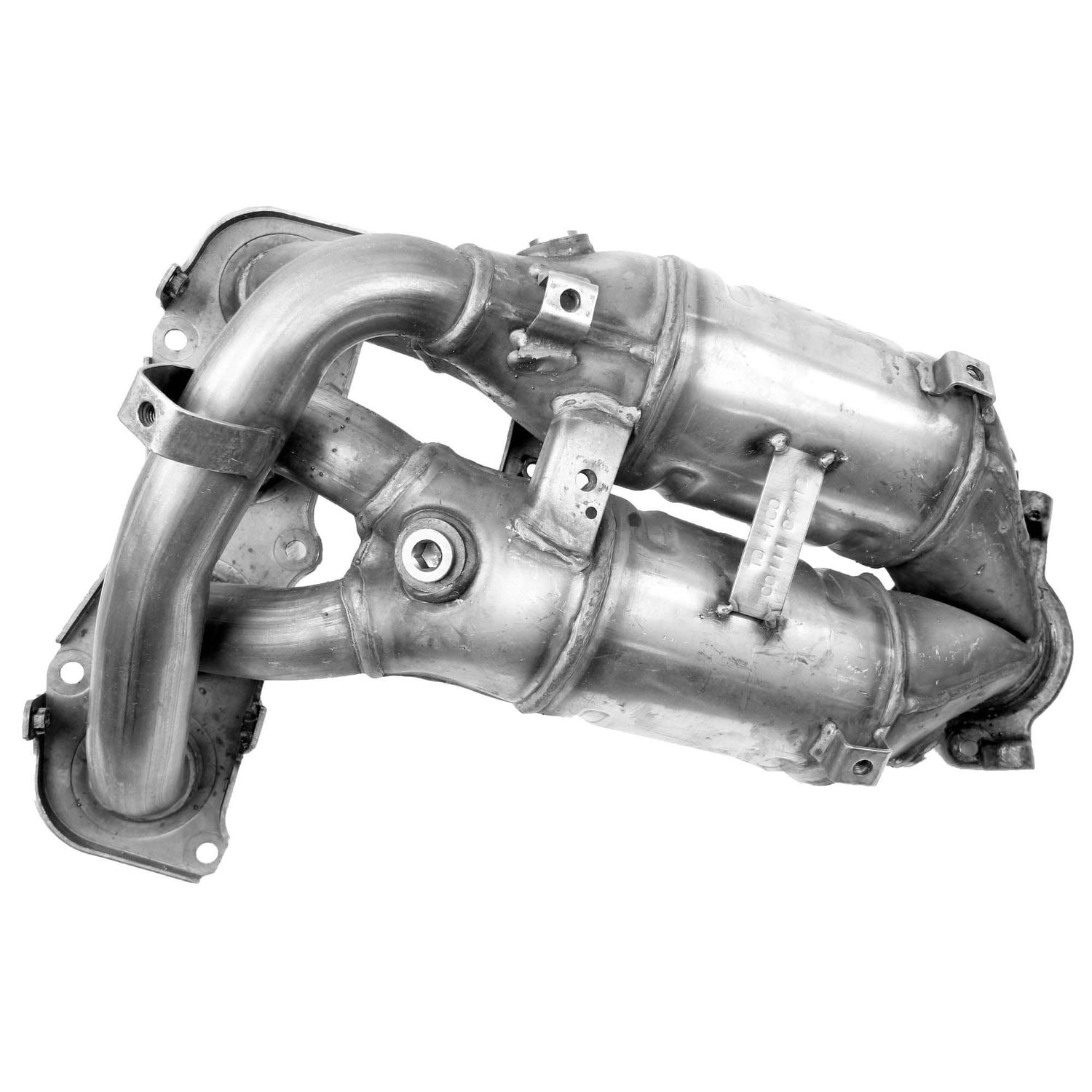 Walker Exhaust Ultra EPA Federal Catalytic Converter with Integrated ...