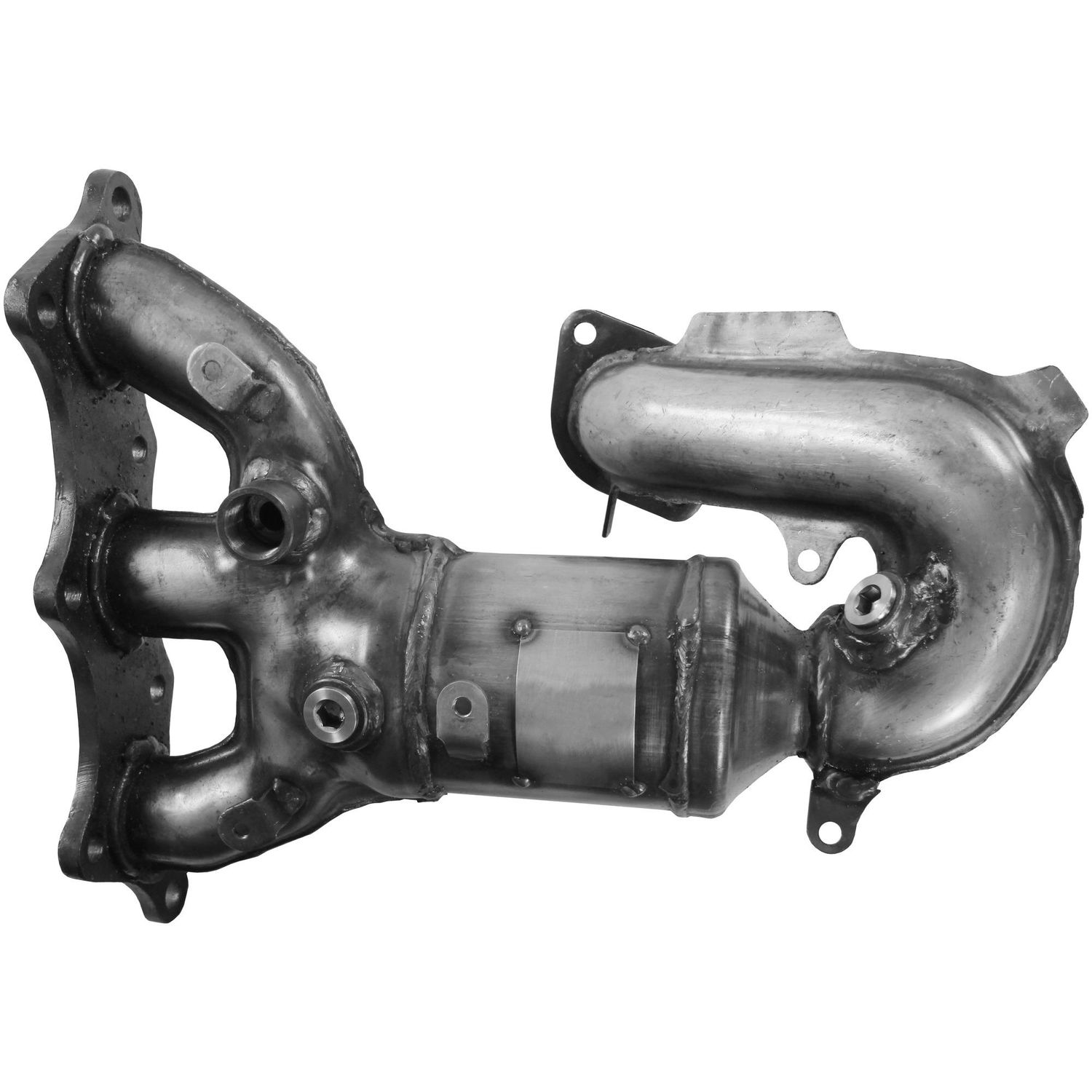 Walker Exhaust Ultra EPA Federal Catalytic Converter with Integrated ...