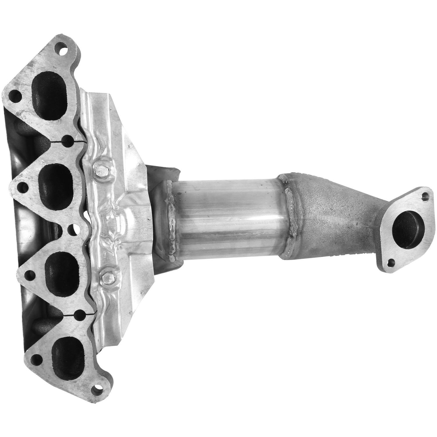 Walker Exhaust Ultra EPA Federal Catalytic Converter with Integrated ...