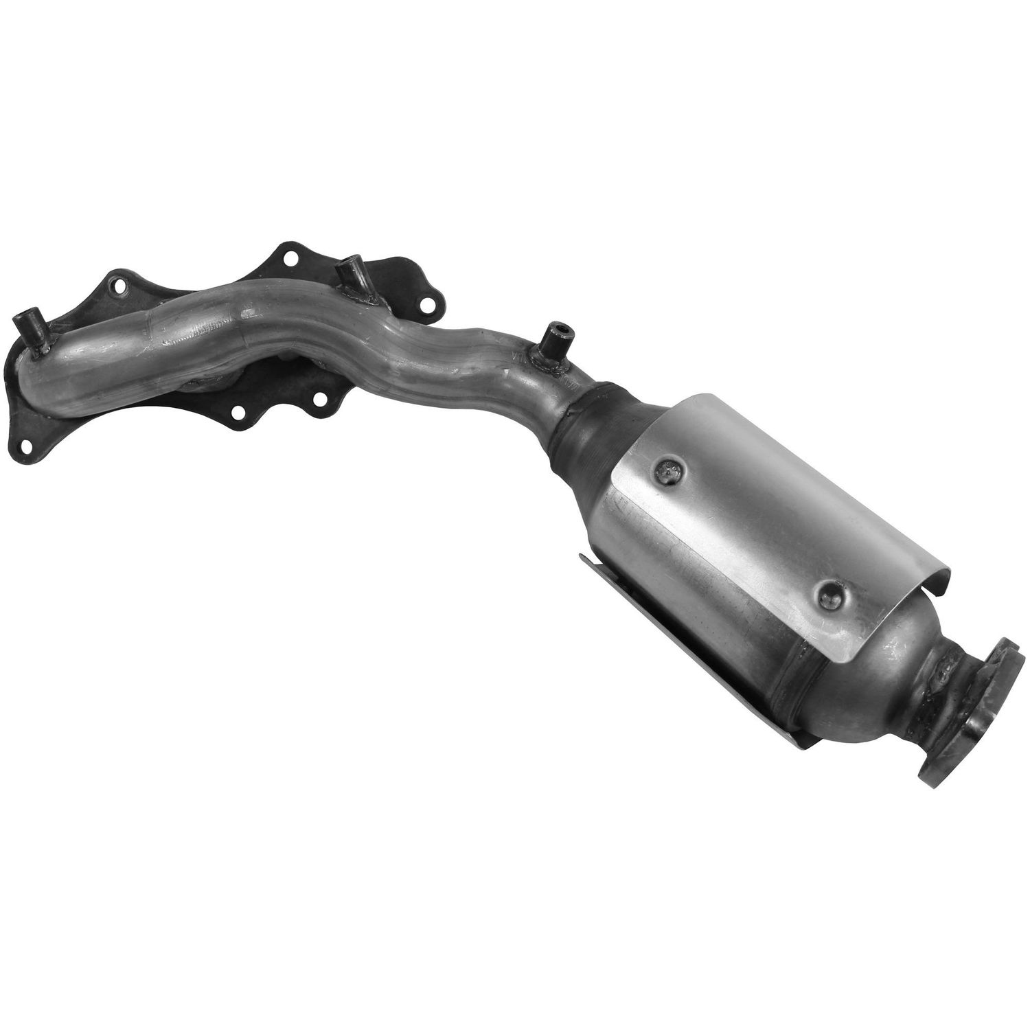 Walker Exhaust Ultra EPA Federal Catalytic Converter with Integrated ...
