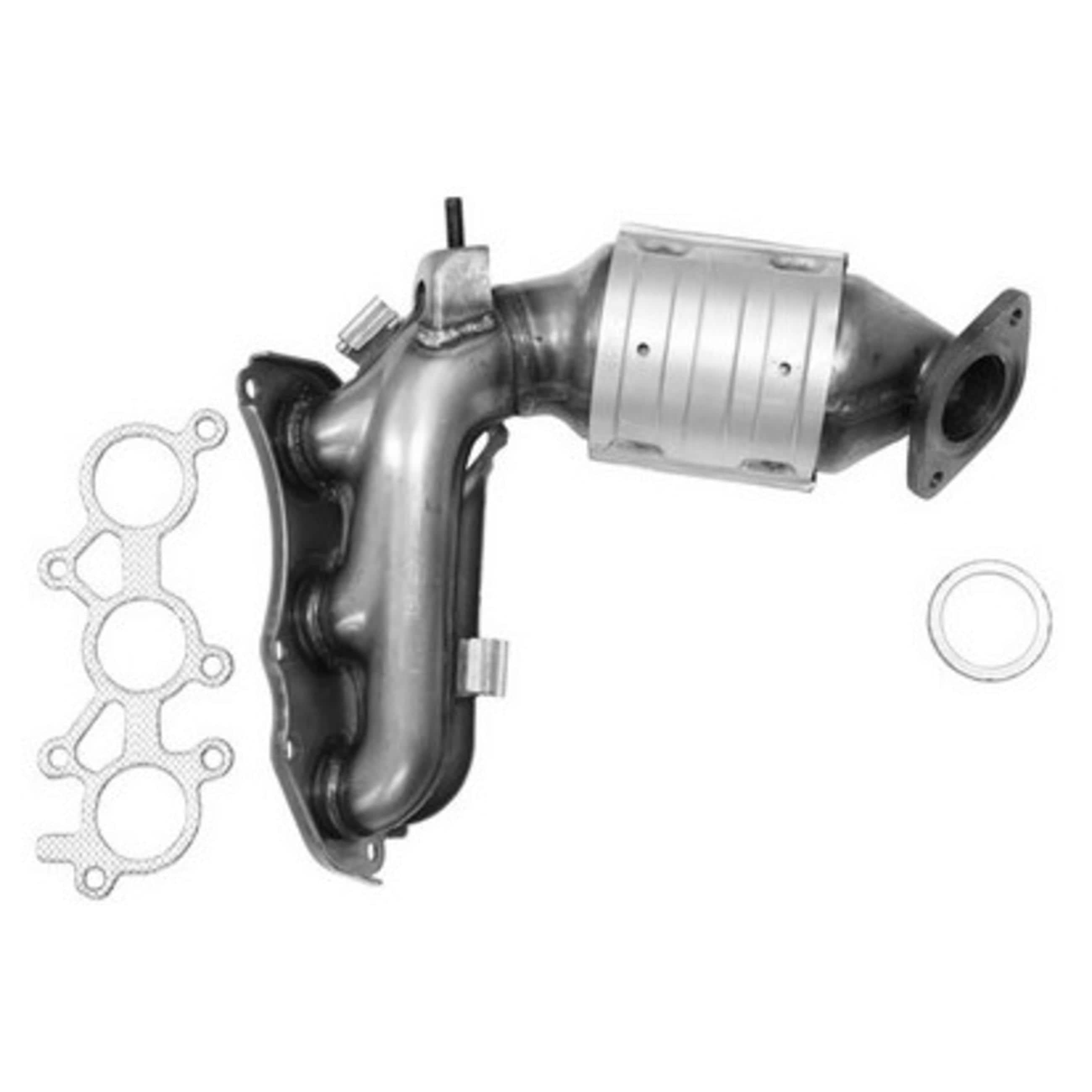 Walker CalCat Direct-Fit CARB Catalytic Converter with Integrated ...
