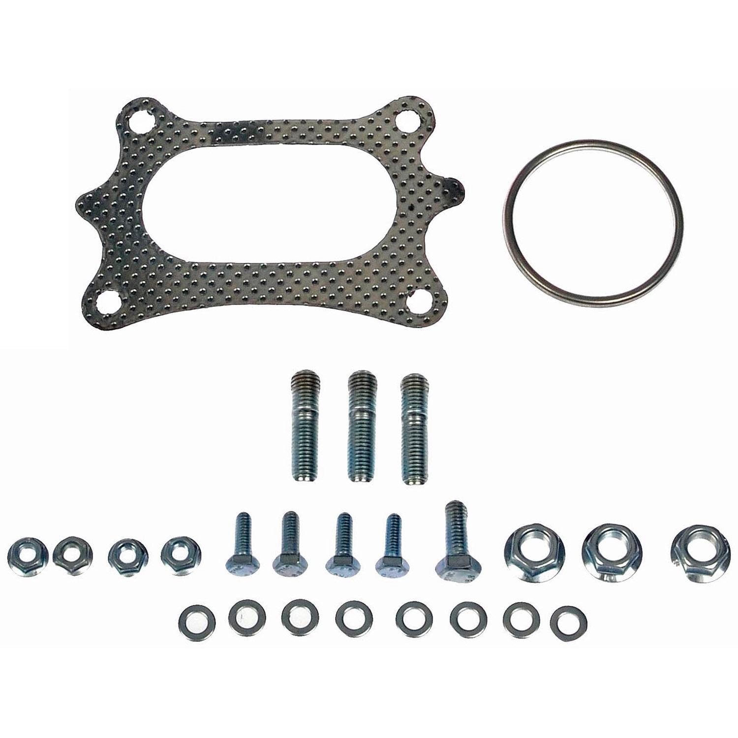 Dorman - OE Solutions Direct-Fit CARB Catalytic Converter with ...