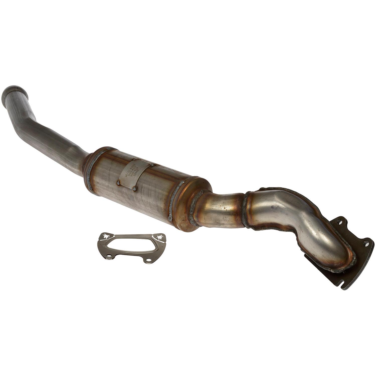 Dorman Direct Fit Federal Catalytic Converter 679-555 | AutoZone