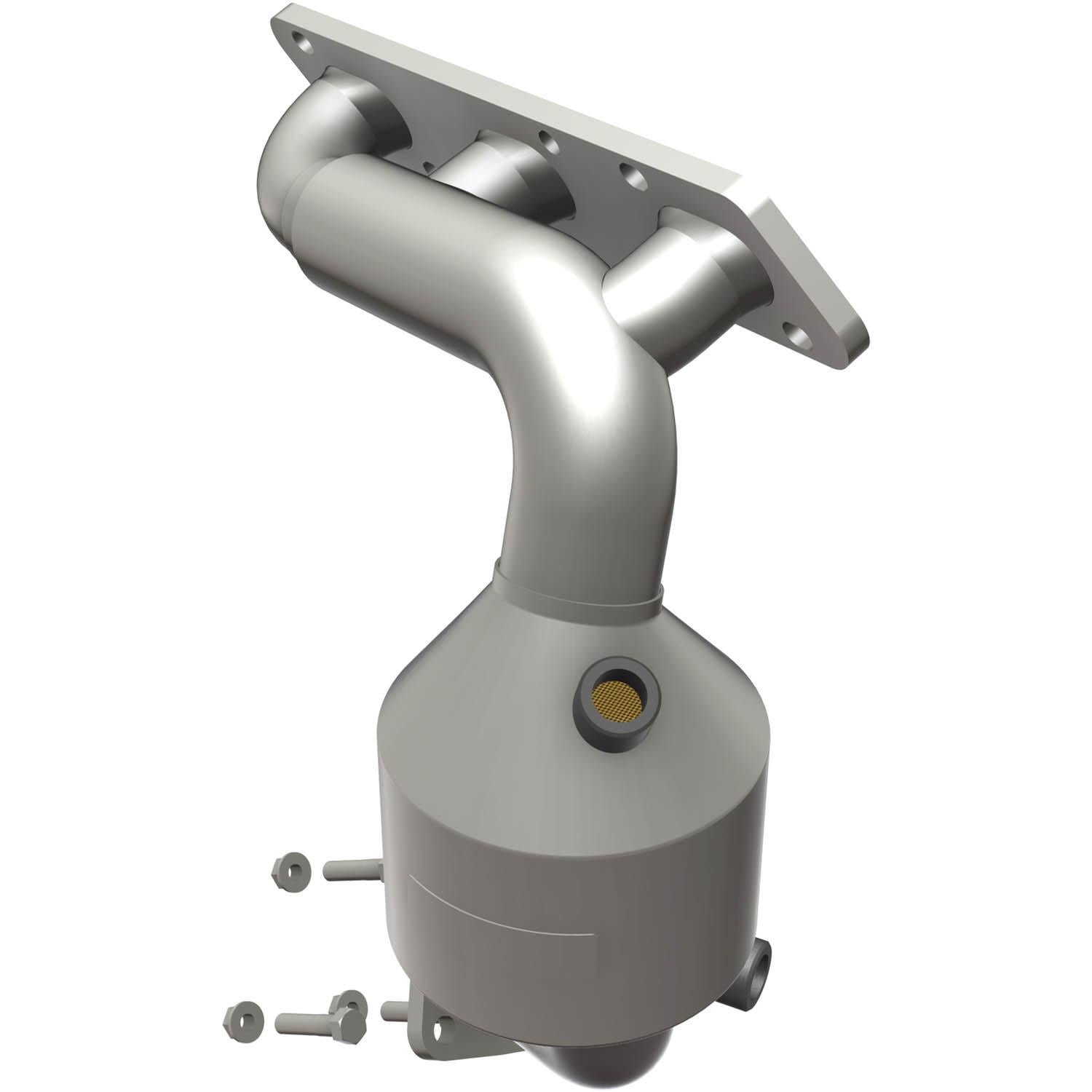 MagnaFlow OEM Grade Federal EPA Compliant Manifold Catalytic Converter ...