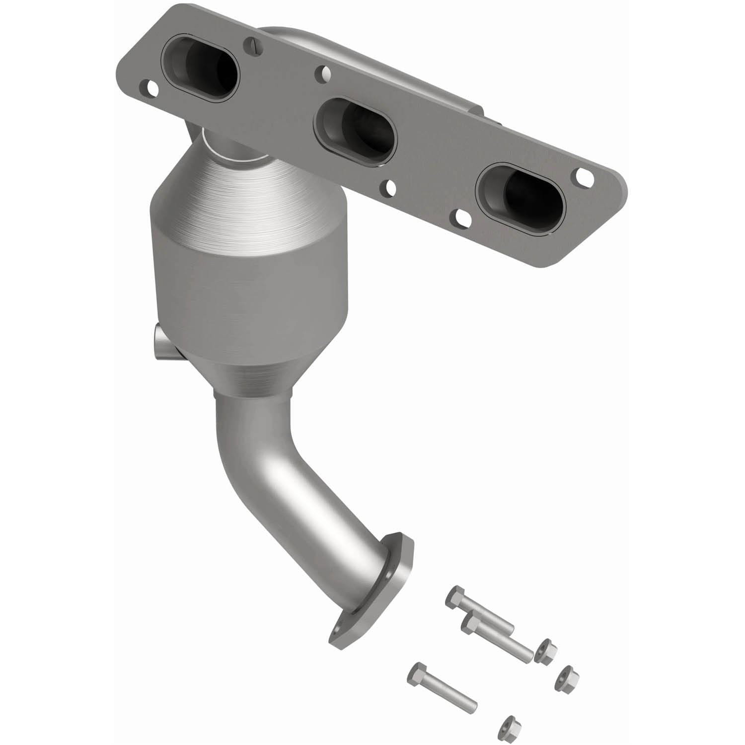 MagnaFlow OEM Grade Federal EPA Compliant Manifold Catalytic Converter ...