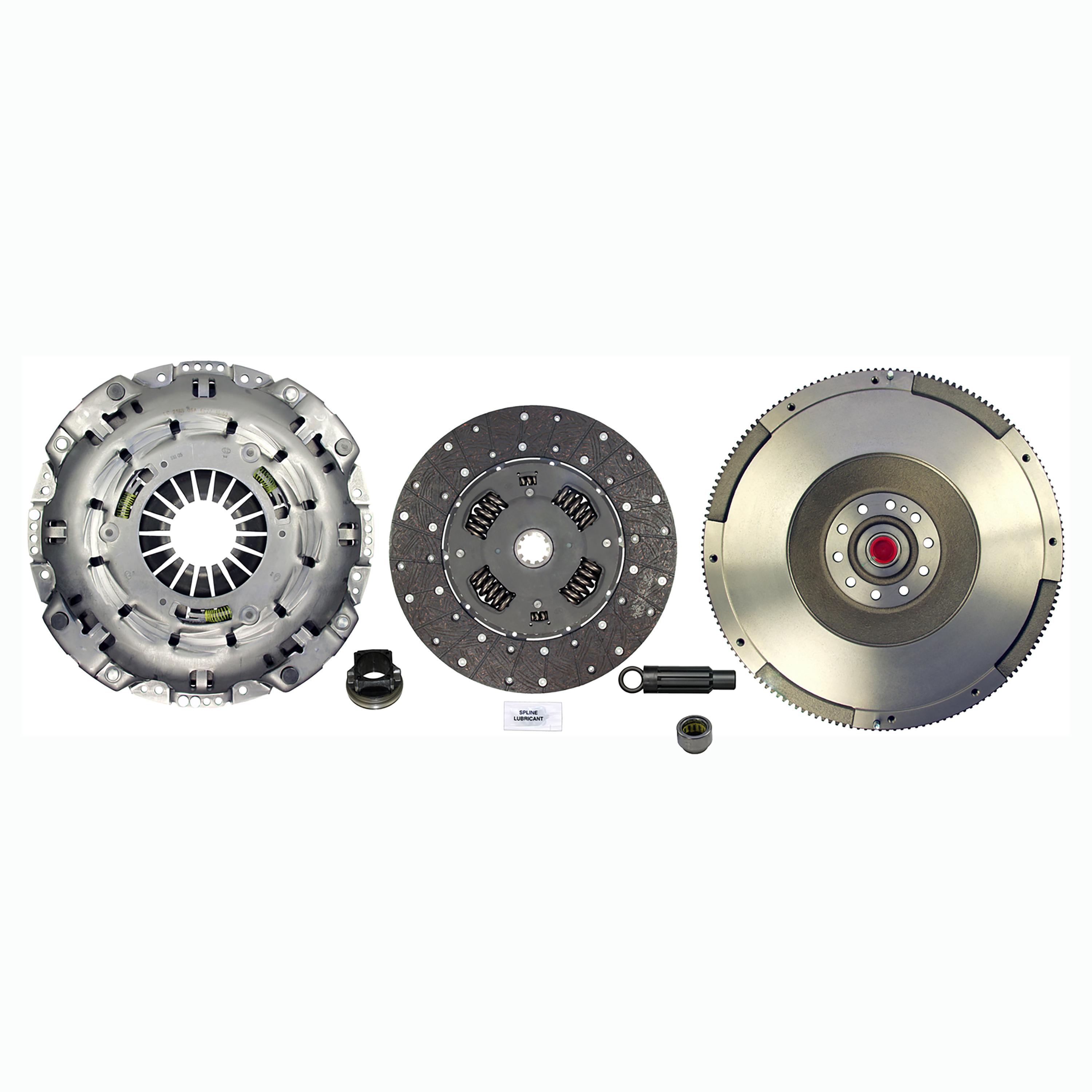 Best Clutch Sets, Clutch Discs & Pressure Plates for Subaru Cars ...