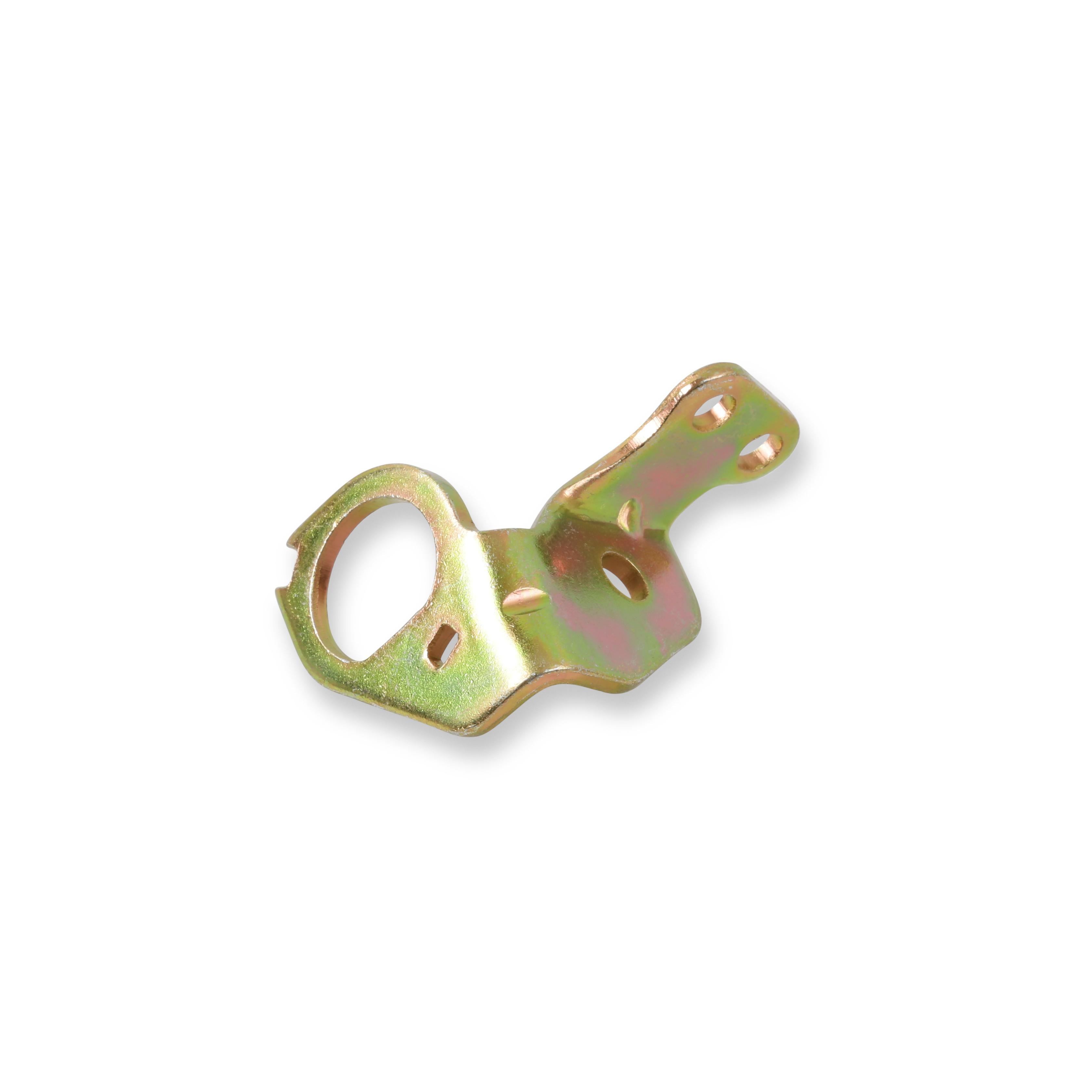 Holley Carburetor Throttle Solenoid Bracket | AutoZone