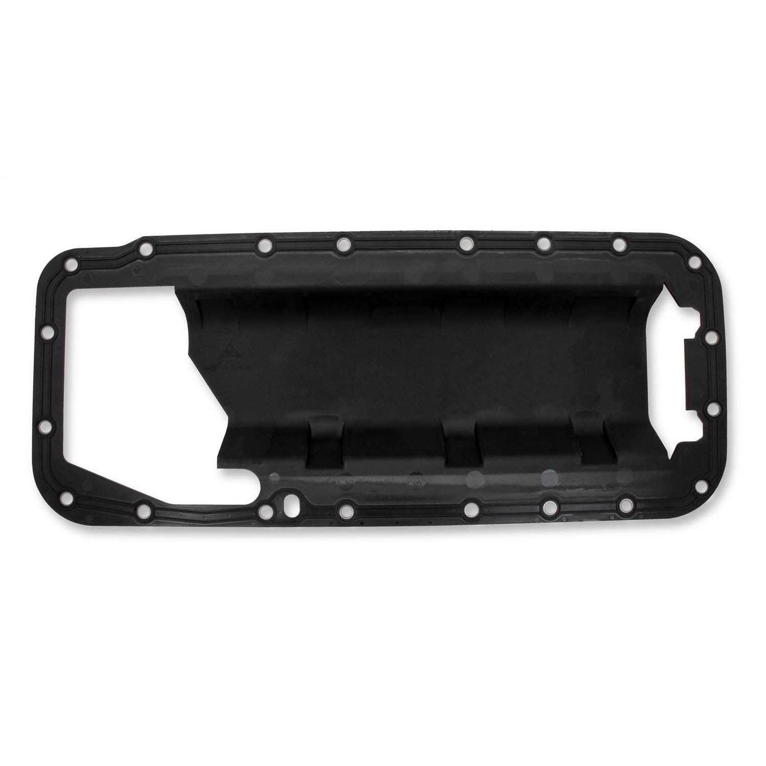 2009 Cadillac cts Oil Sump Windage Tray