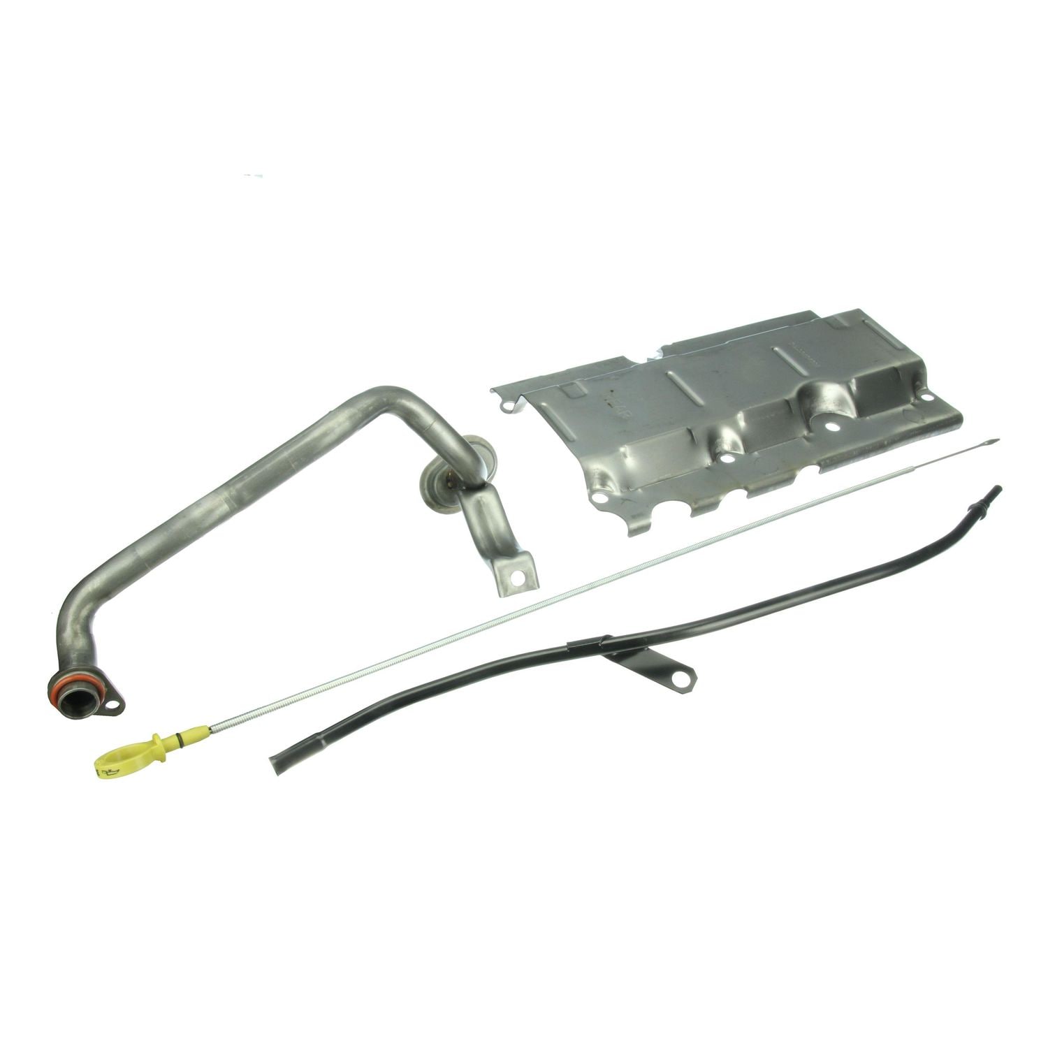 2009 Cadillac cts Oil Sump Windage Tray