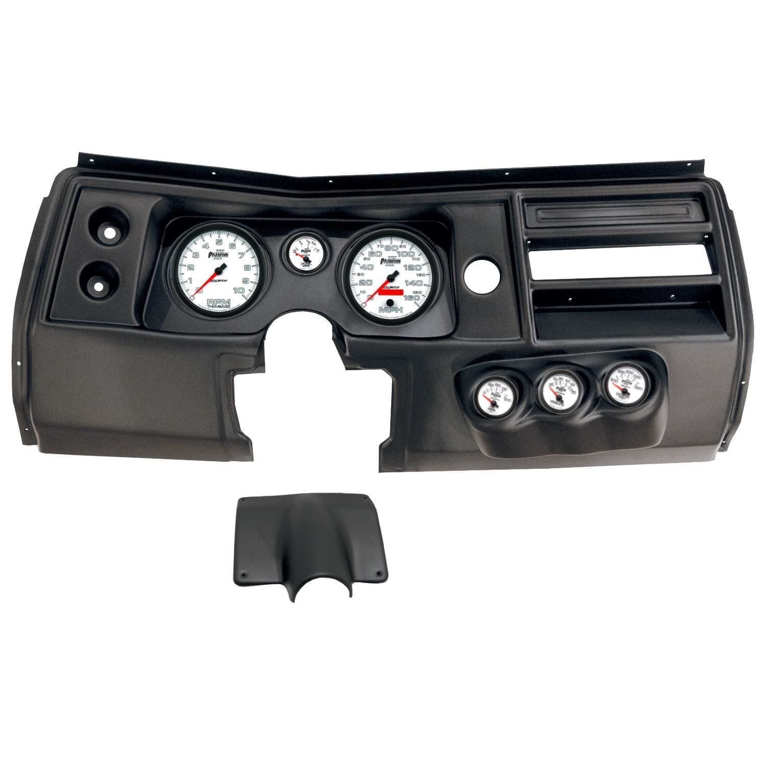 AutoMeter Phantom II Gauge Set 2903-10 | AutoZone