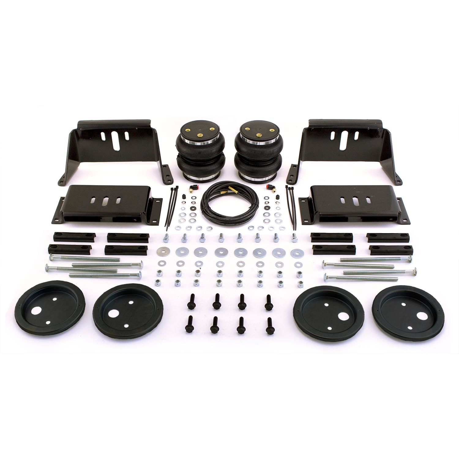 2026 Spartan Motors K2 Coil Spring, Leaf Spring & Stabilizer Bar Kit