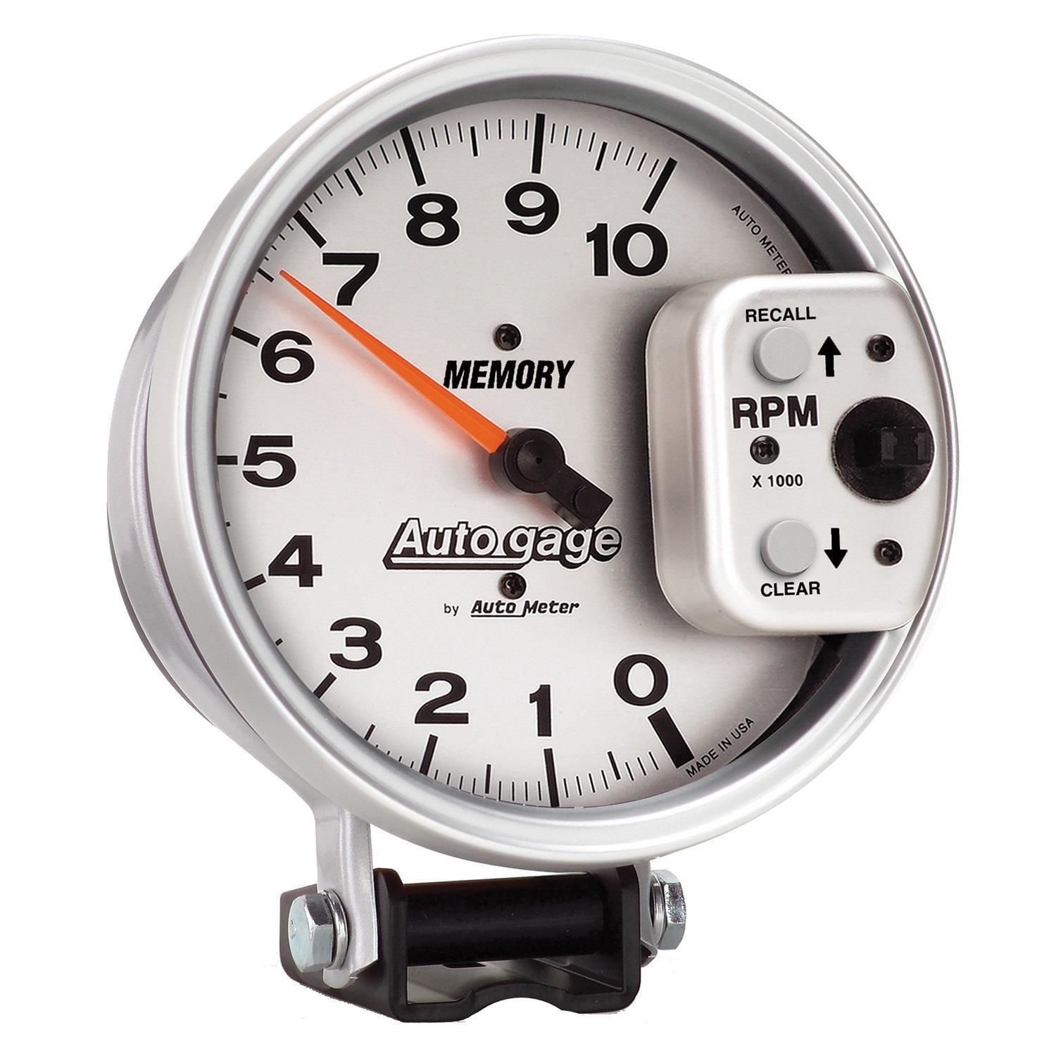 AutoMeter Auto gage Tachometer Gauge - AutoZone