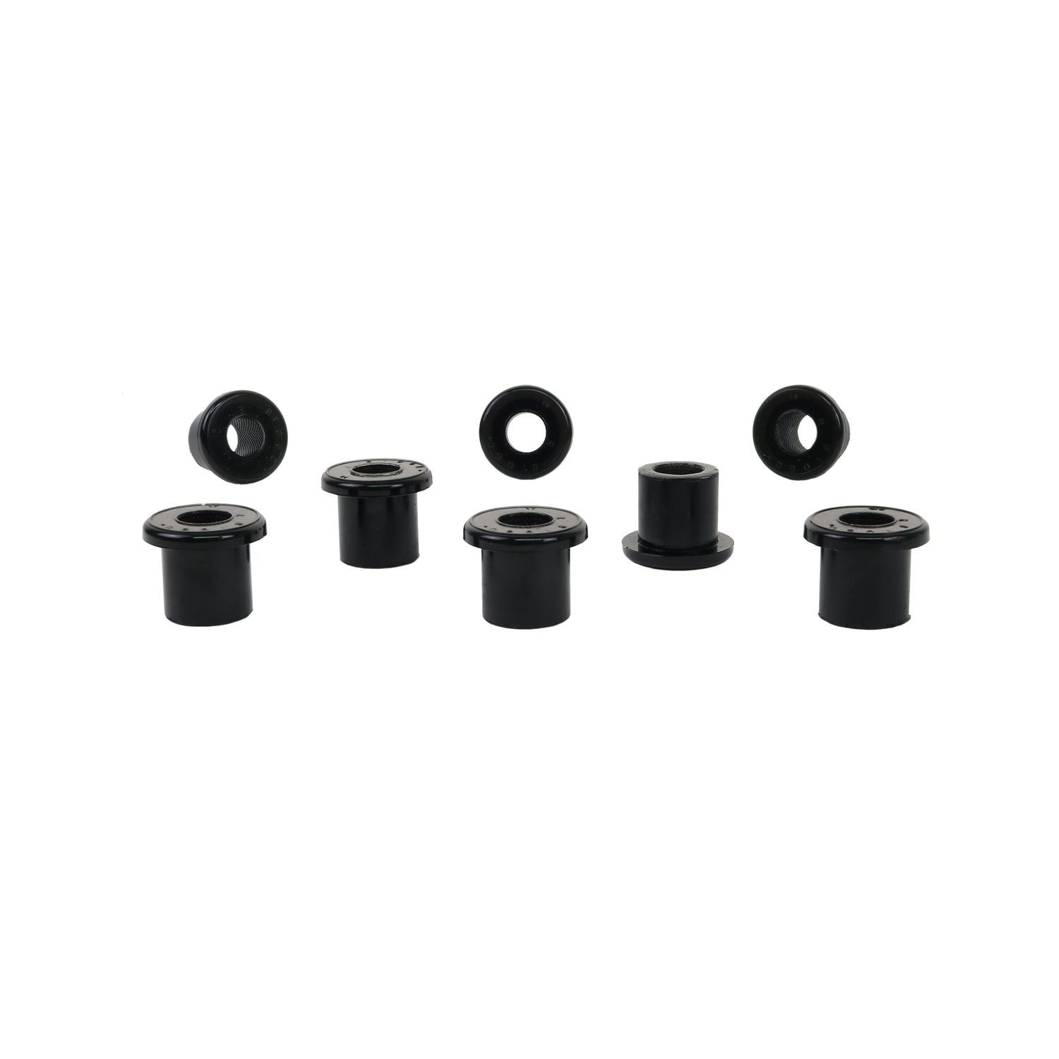 2003 Nissan Xterra Leaf Spring & Shackle Bushing Kit
