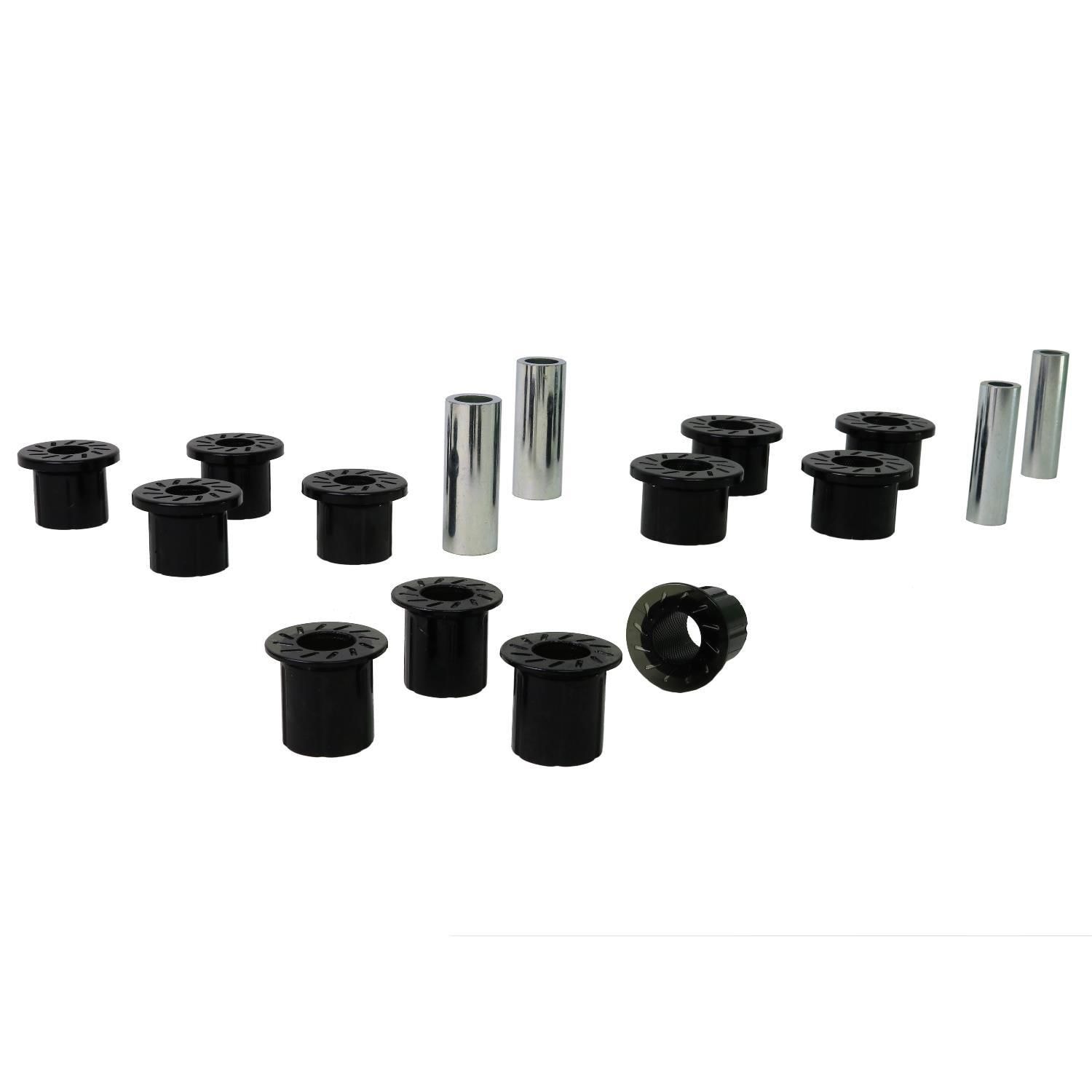 Nolathane Leaf Spring and Shackle Bushing Kit REV159.0024 | AutoZone
