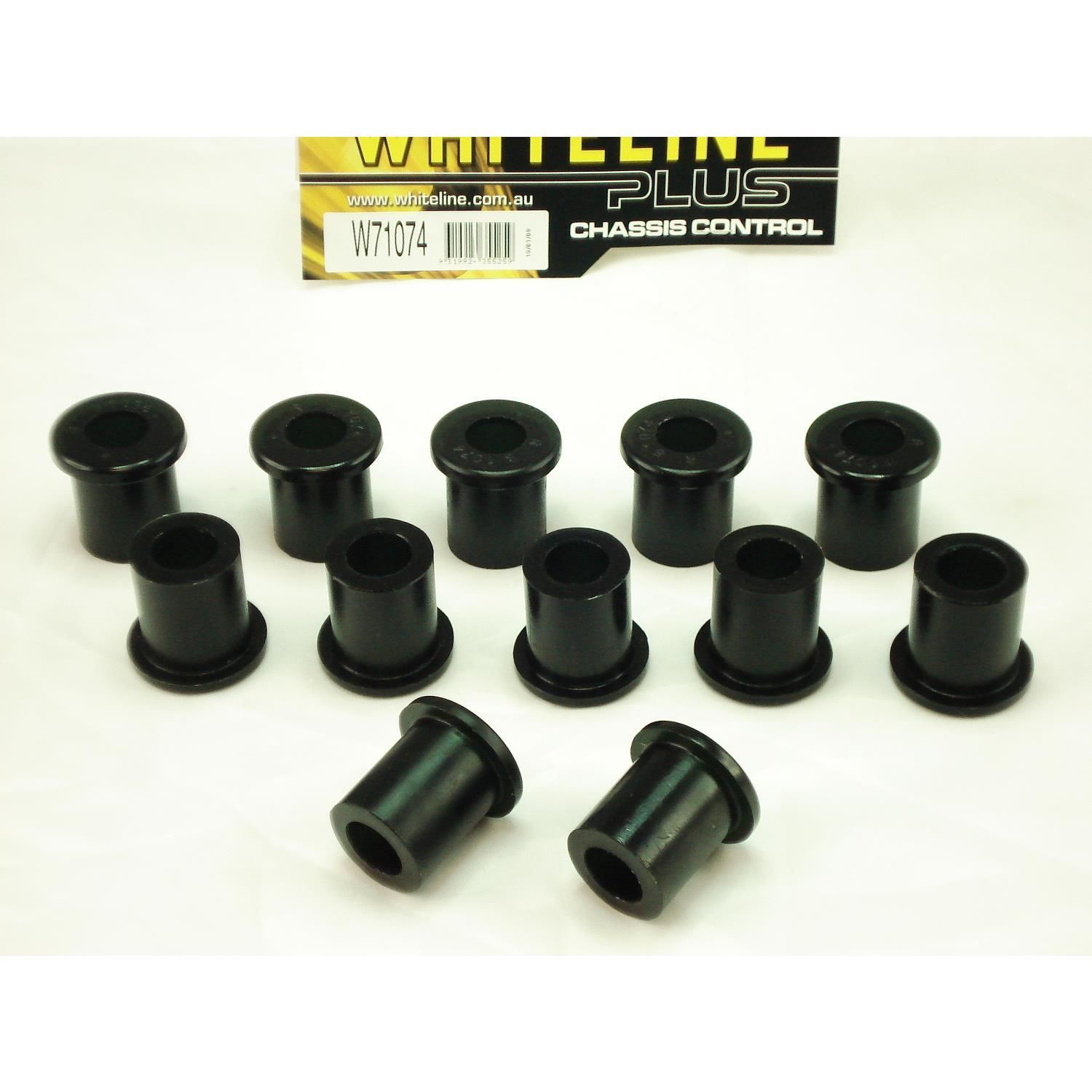 Best Leaf Spring & Shackle Bushing Kit for Nissan Cars, Trucks & SUVs