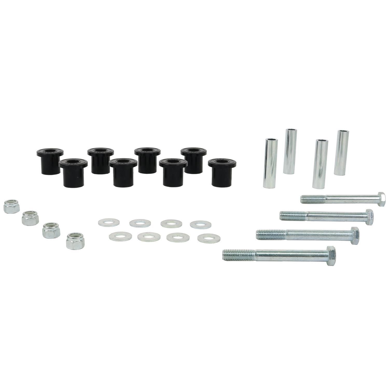 2008 Itasca Suncruiser Leaf Spring & Shackle Bushing Kit