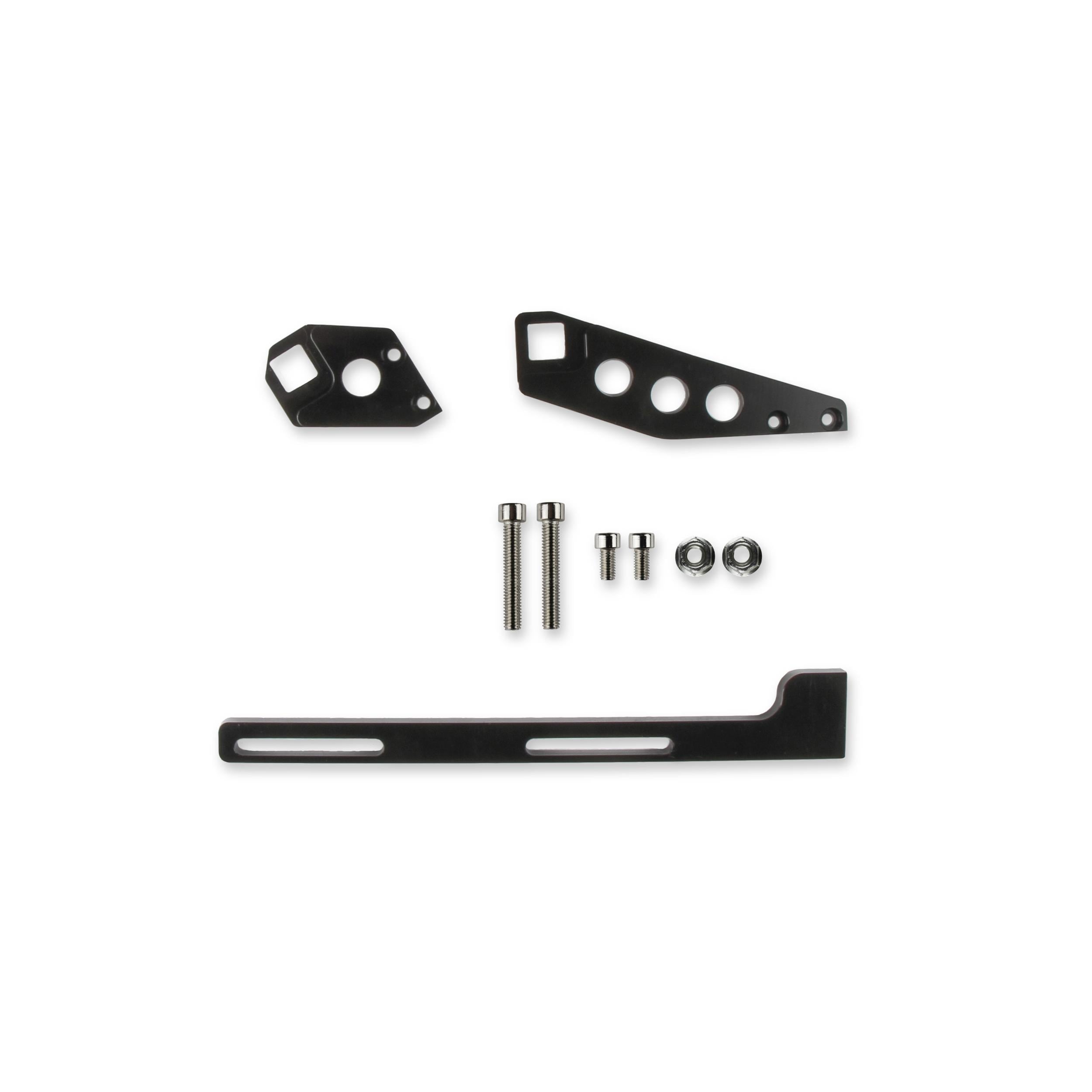 Holley Sniper EFI Fuel Injection Throttle Cable Bracket 870017 | AutoZone