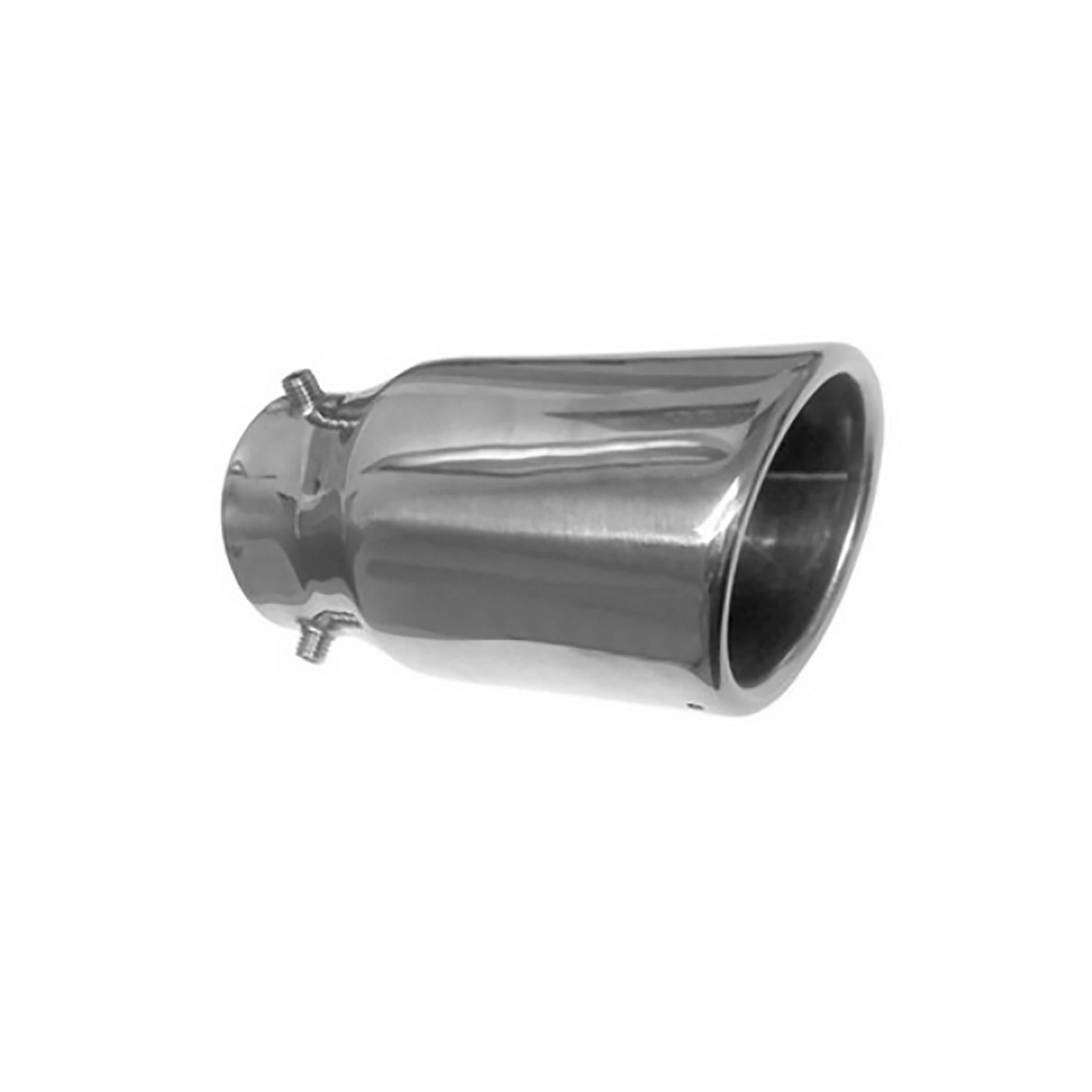 AP Exhaust Tail Pipe Tip ST1271S | AutoZone