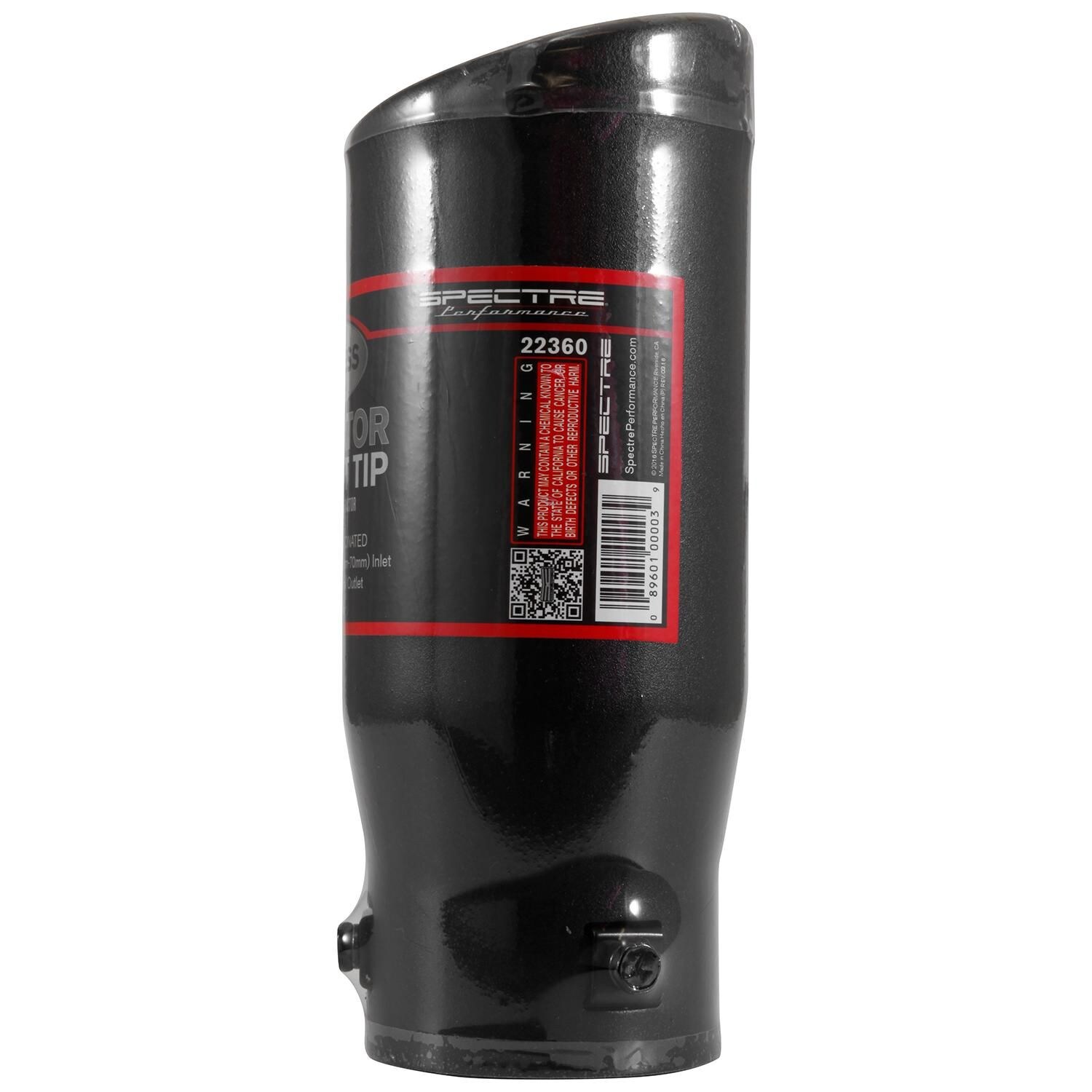 Spectre Exhaust Tail Pipe Tip 22360 | AutoZone