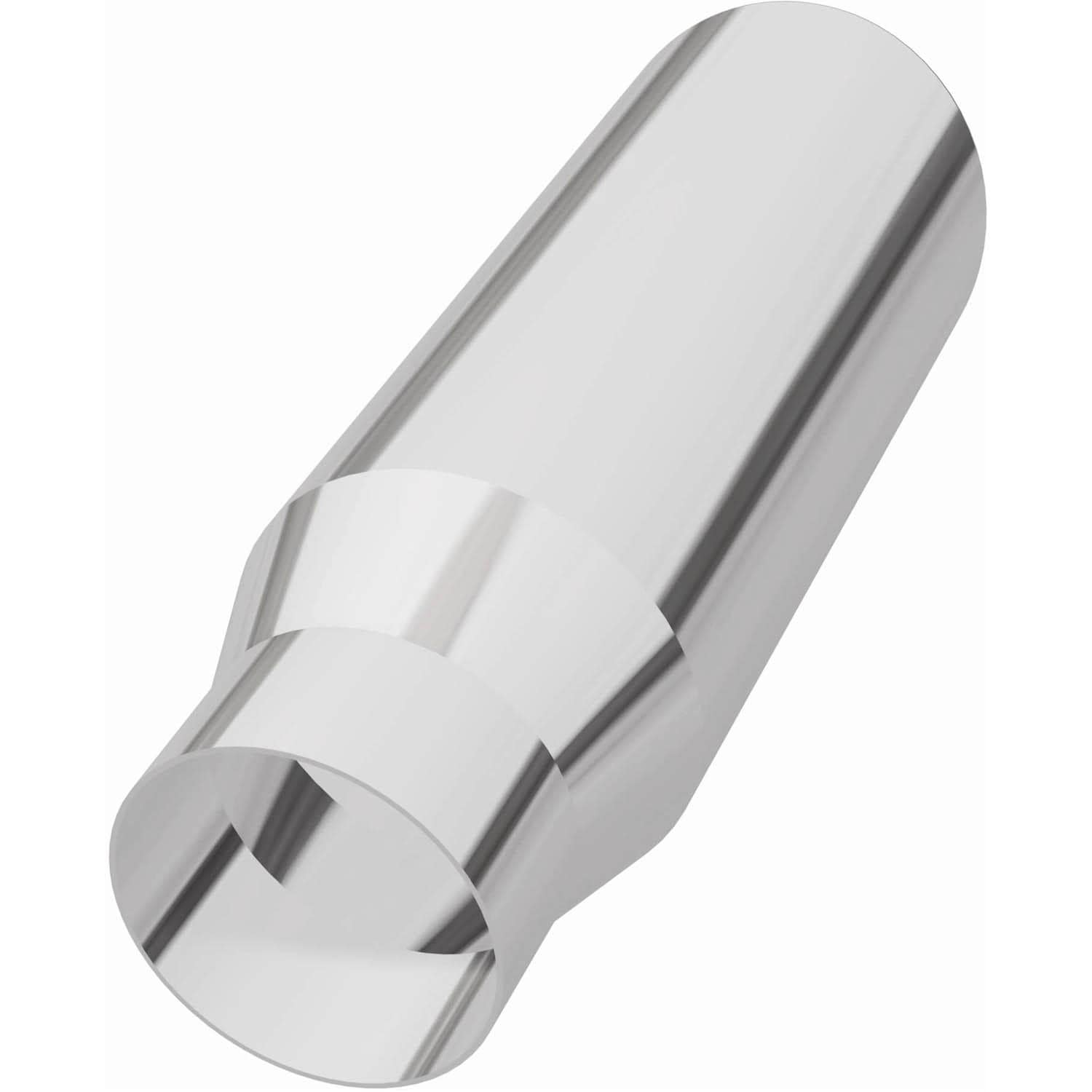 MagnaFlow Exhaust Products Custom Builder Series Exhaust Tail Pipe Tip ...