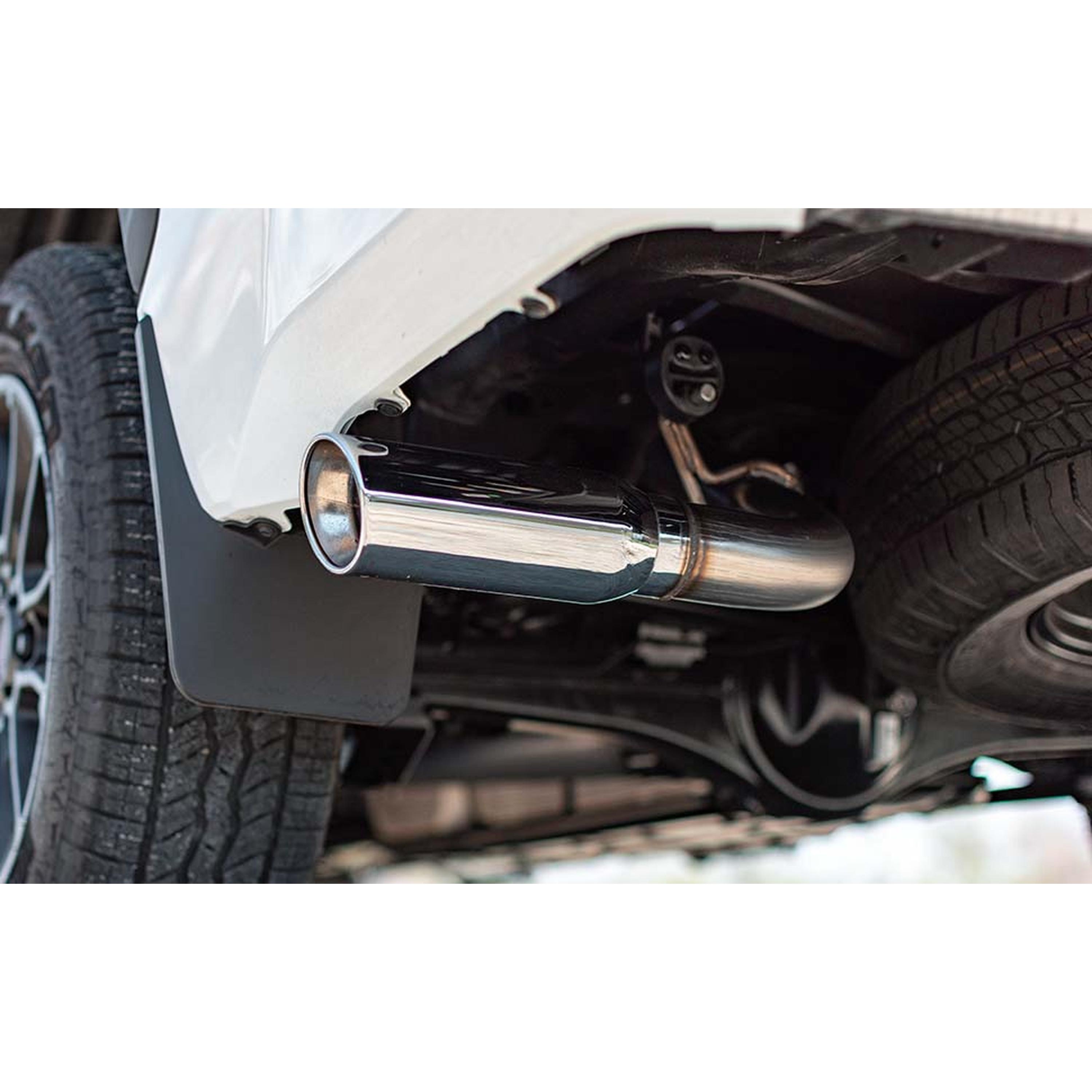 MagnaFlow Exhaust Products Custom Builder Series Exhaust Tail Pipe Tip ...