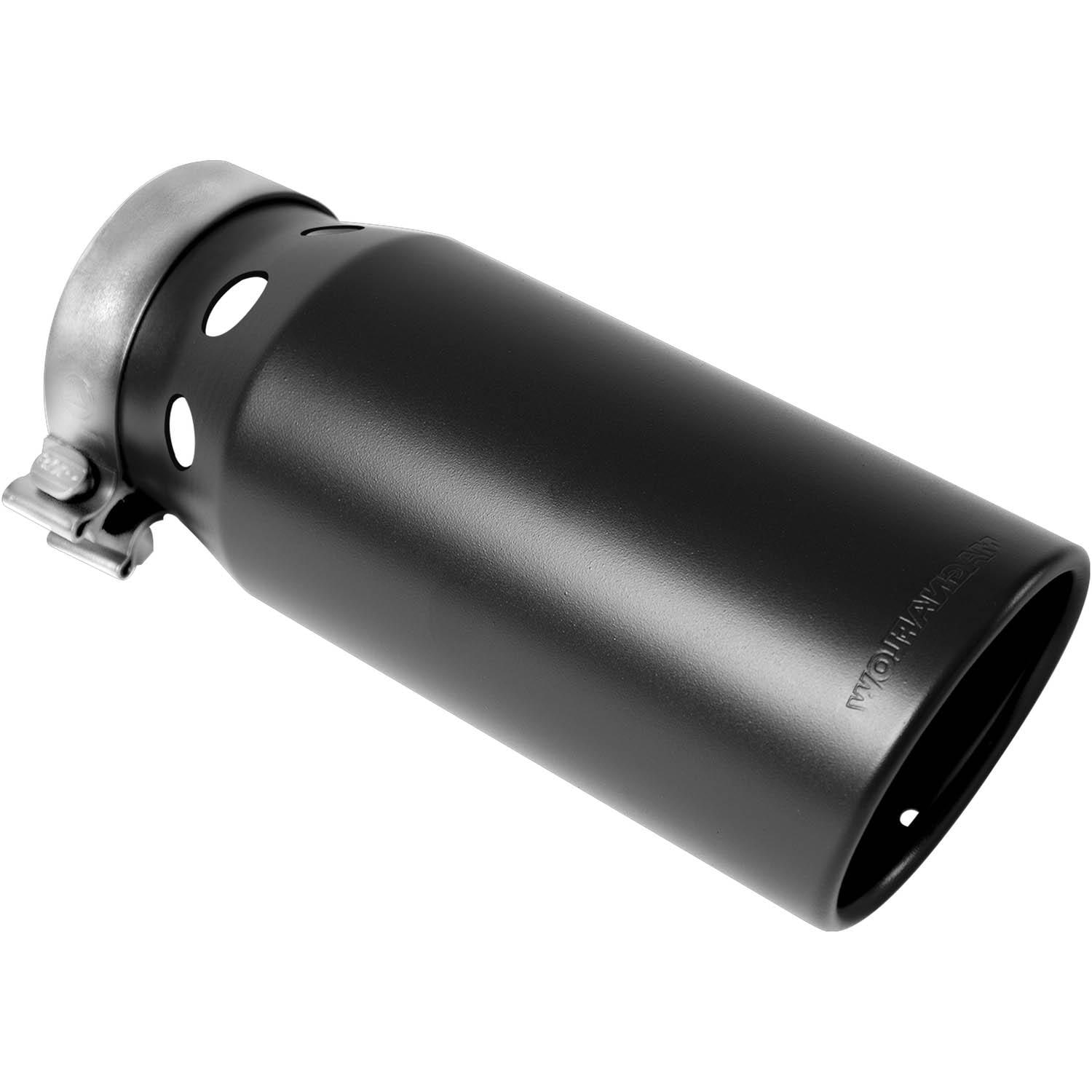 MagnaFlow Exhaust Products Custom Builder Series Exhaust Tail Pipe Tip ...