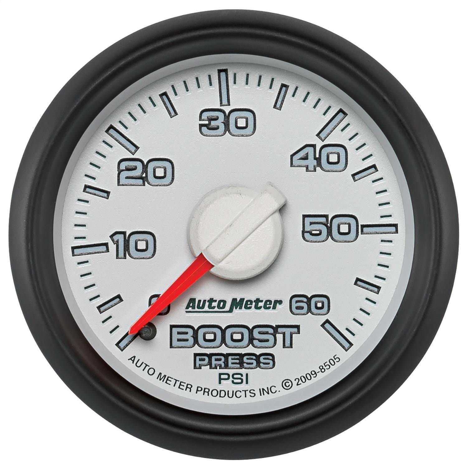 Best Boost Gauge for Isuzu Cars, Trucks & SUVs