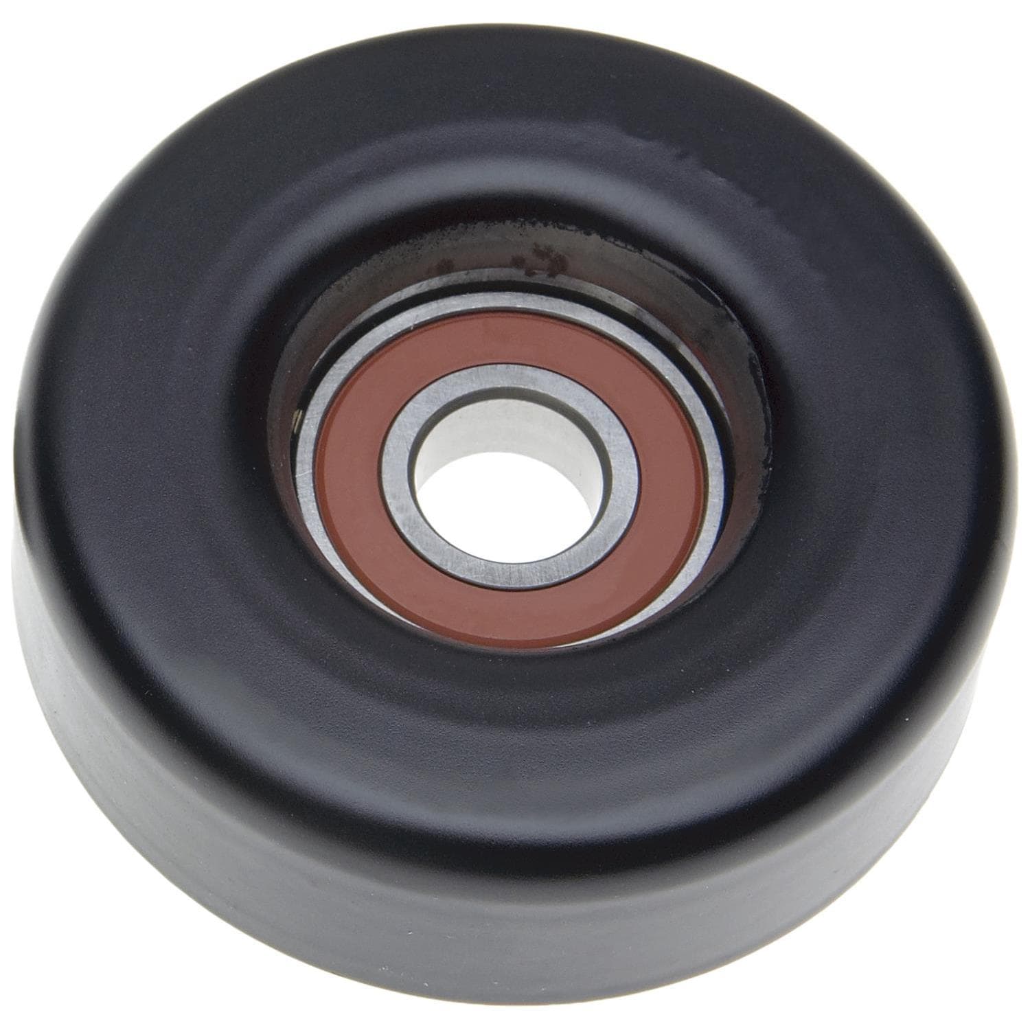 ACDelco Gold Standard Replacement Accessory Drive Belt Tensioner Pulley ...