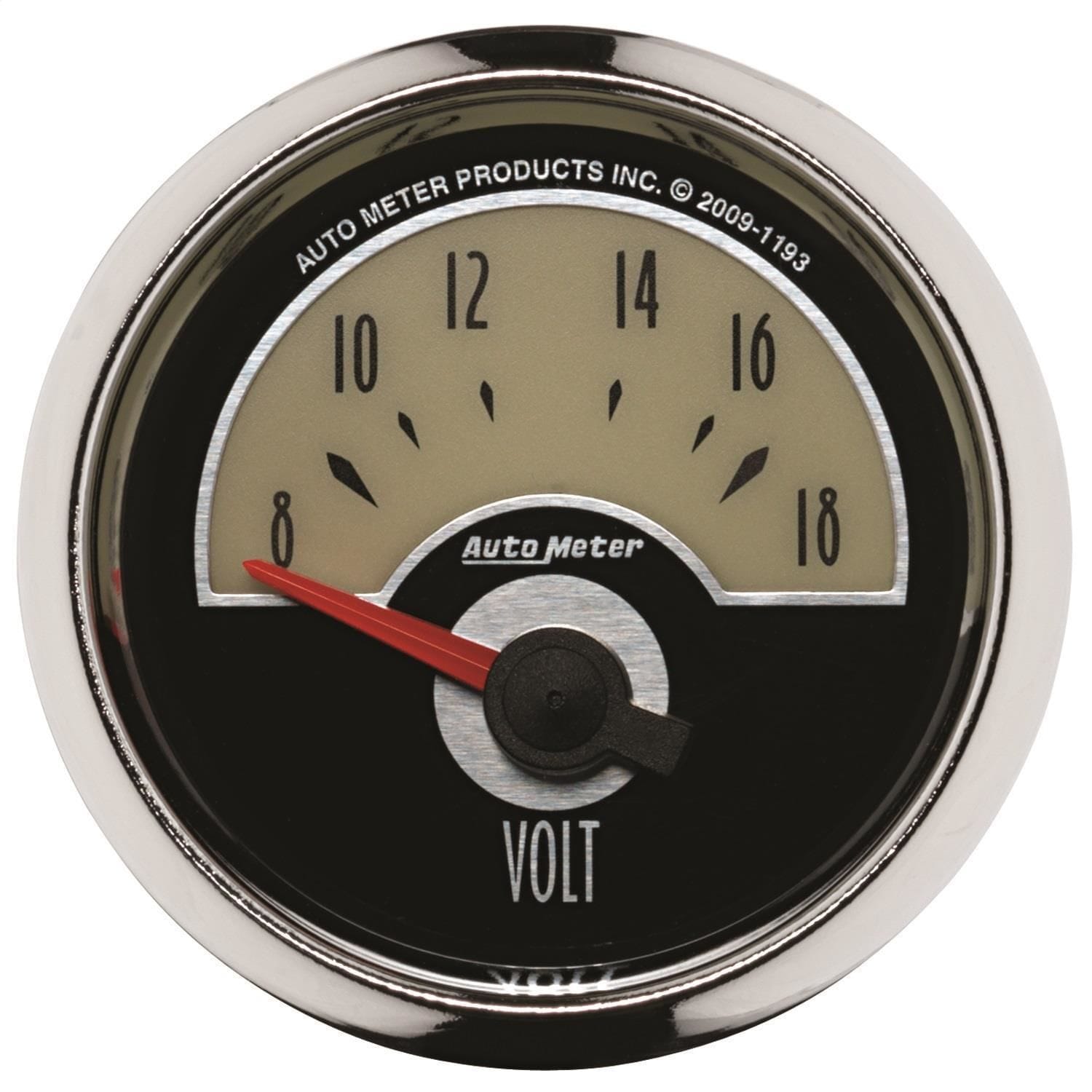 Best Voltmeter Gauge for Tracker Cars, Trucks & SUVs
