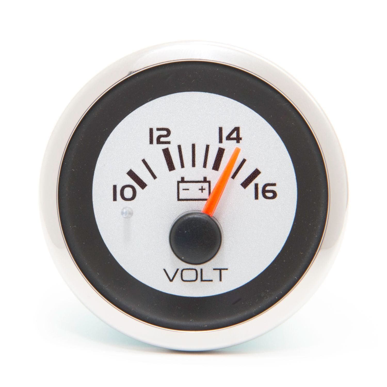 Sierra Marine Voltmeter Gauge | AutoZone