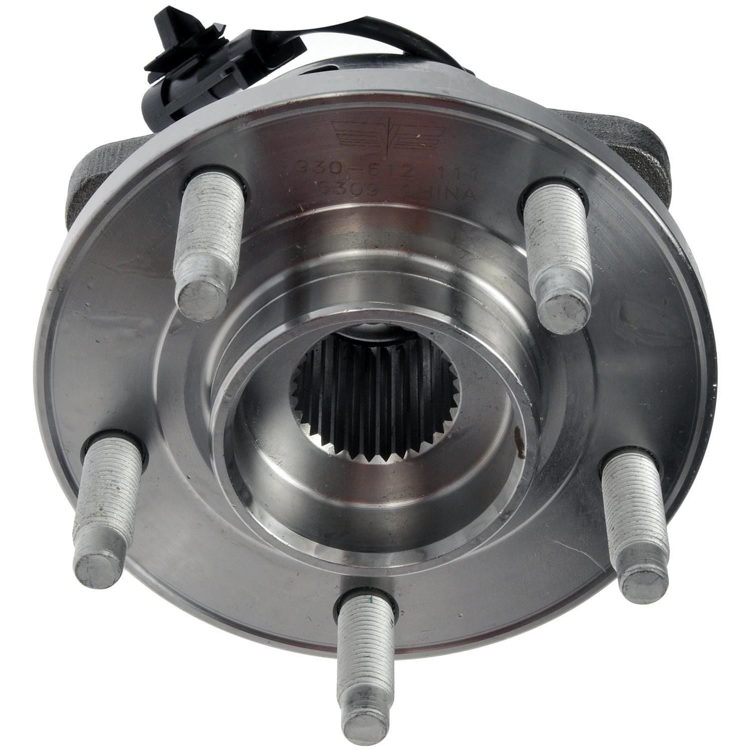 Dorman - OE Solutions Wheel Bearing and Hub Assembly 930-612 | AutoZone