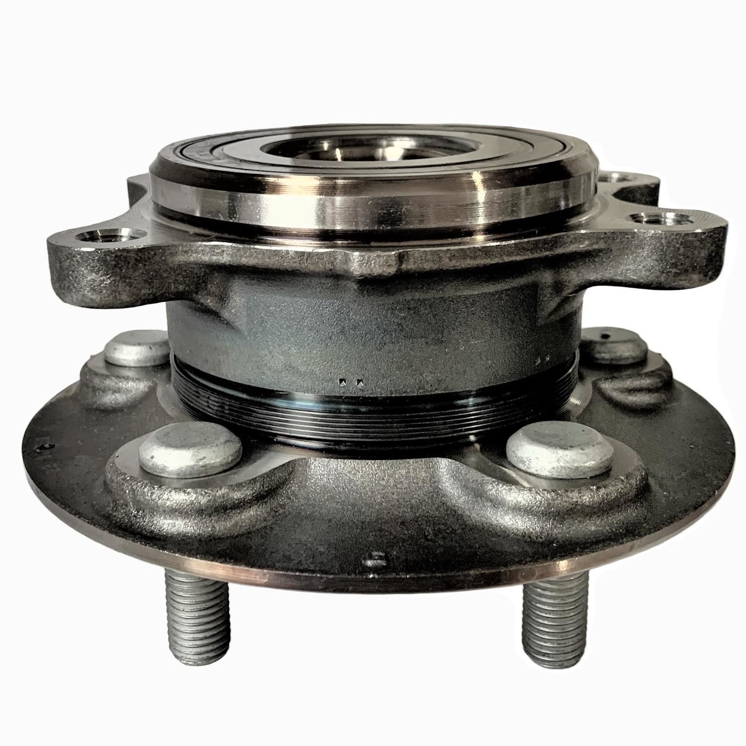 Duralast Wheel Bearing and Hub Assembly DL900002 | AutoZone