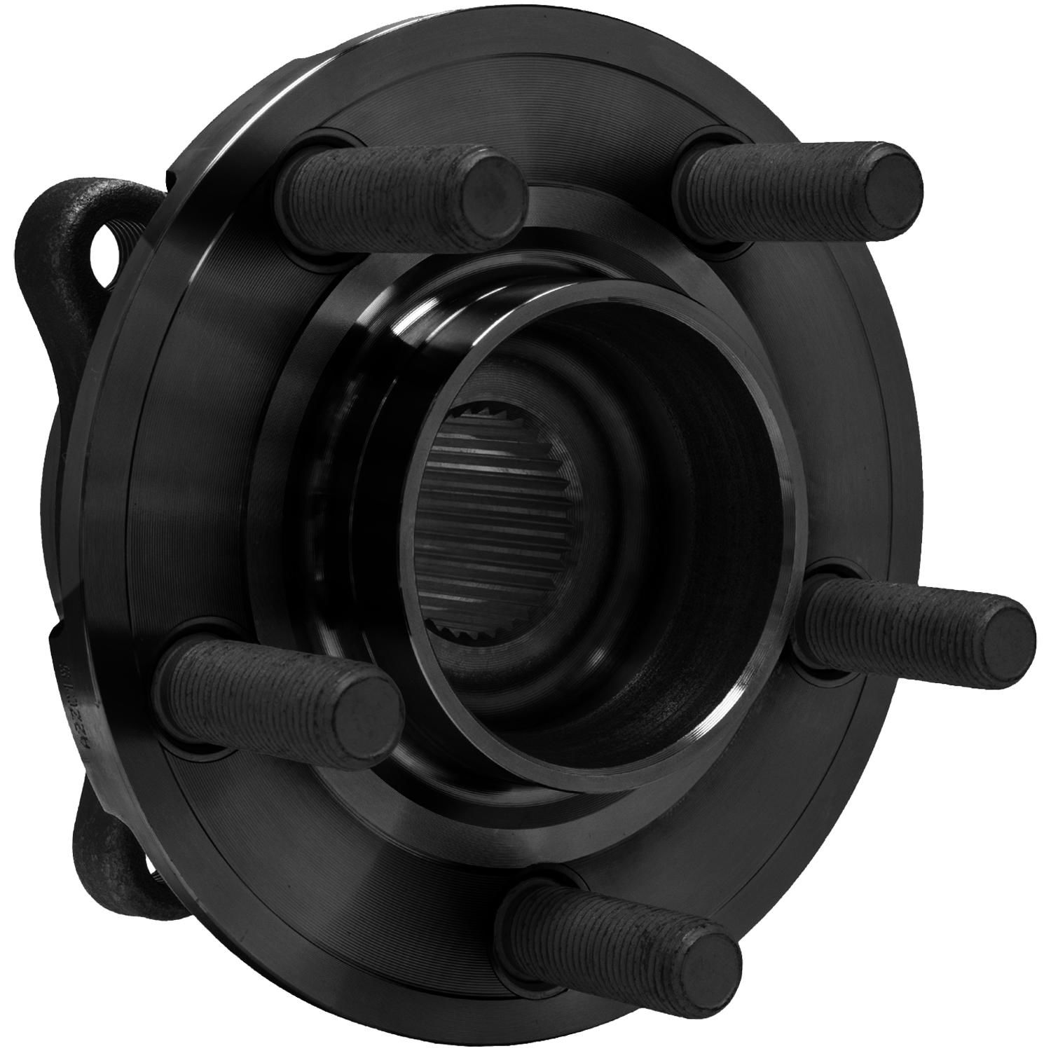 Duralast Gold Wheel Bearing and Hub Assembly DLG512517 | AutoZone
