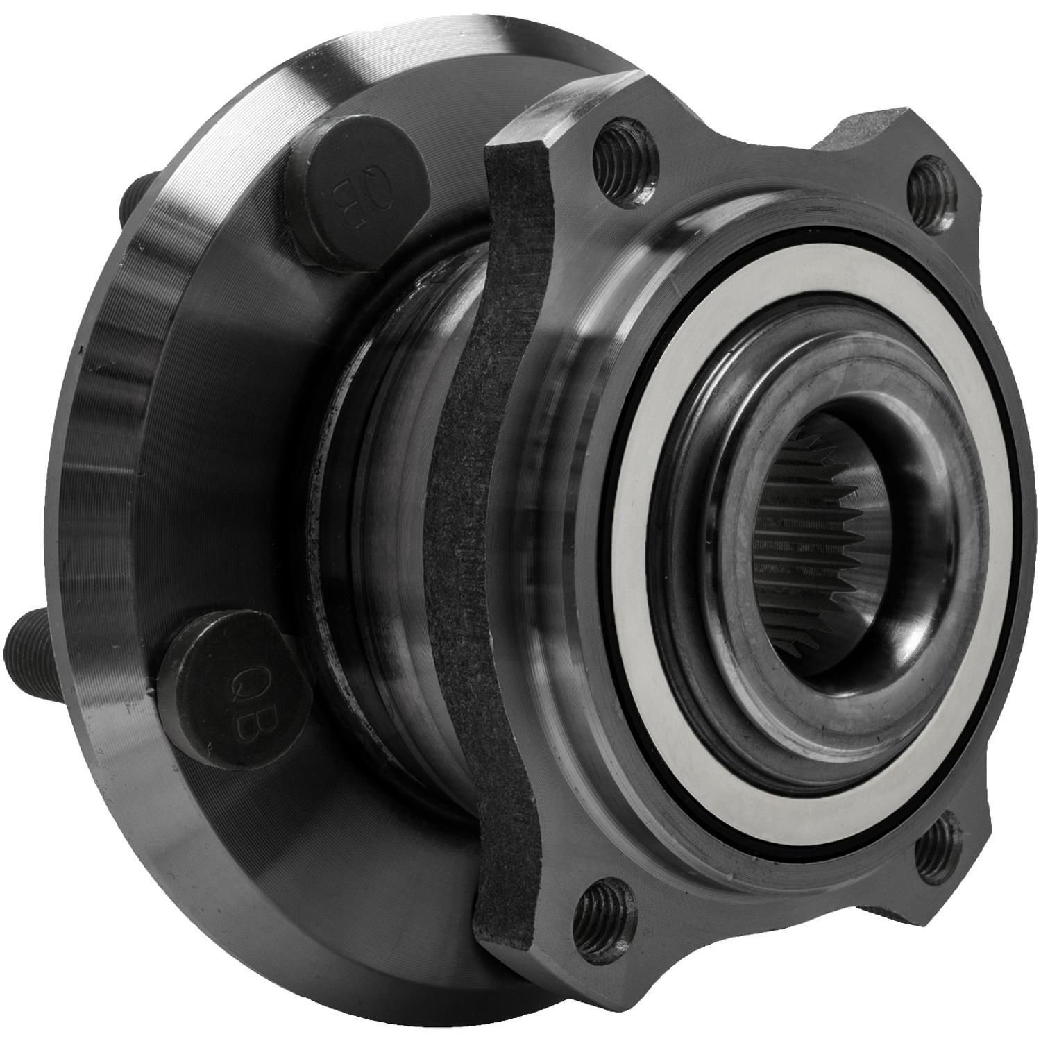 Duralast Gold Wheel Bearing and Hub Assembly DLG513225 | AutoZone