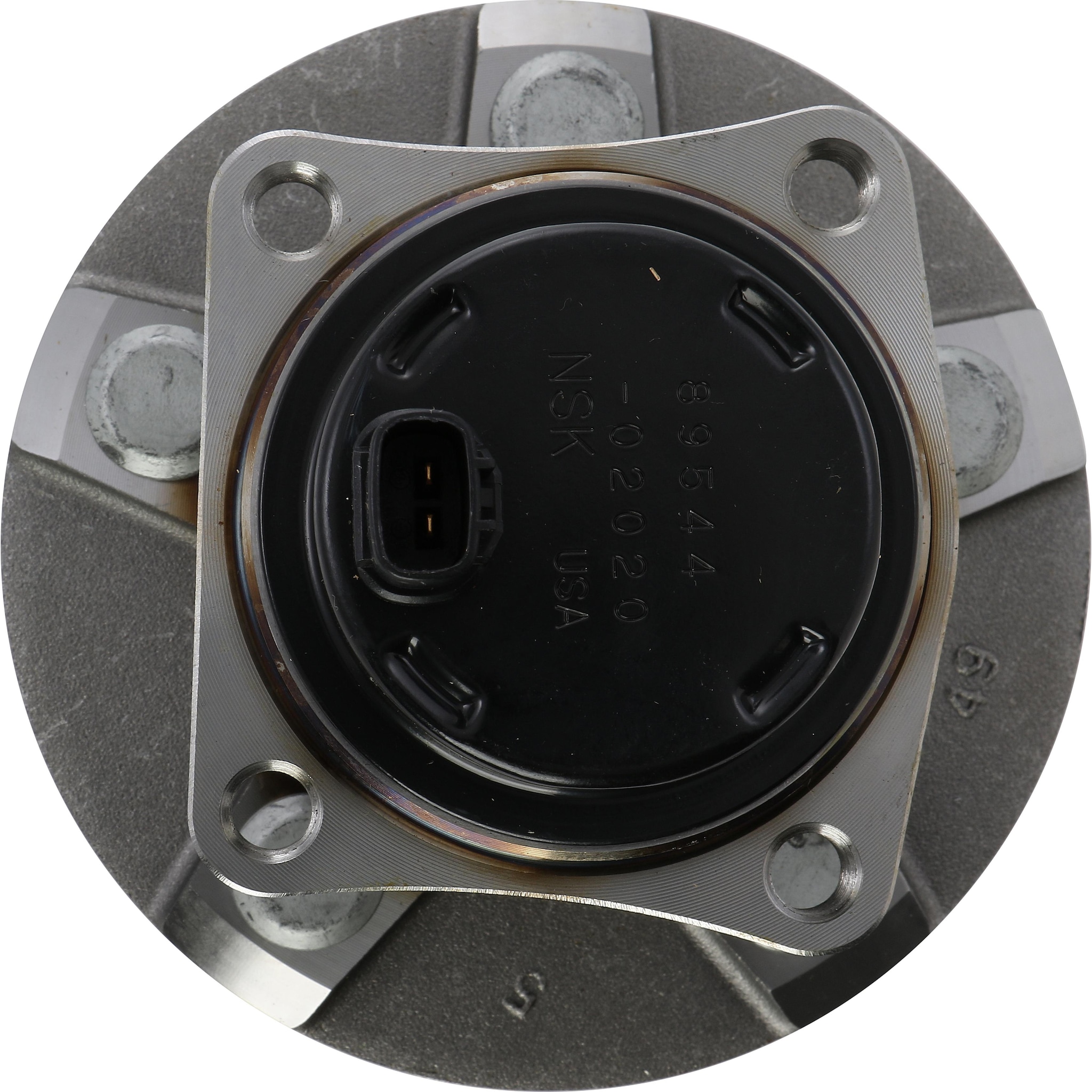 BCA Wheel Bearing and Hub Assembly WE60791 | AutoZone