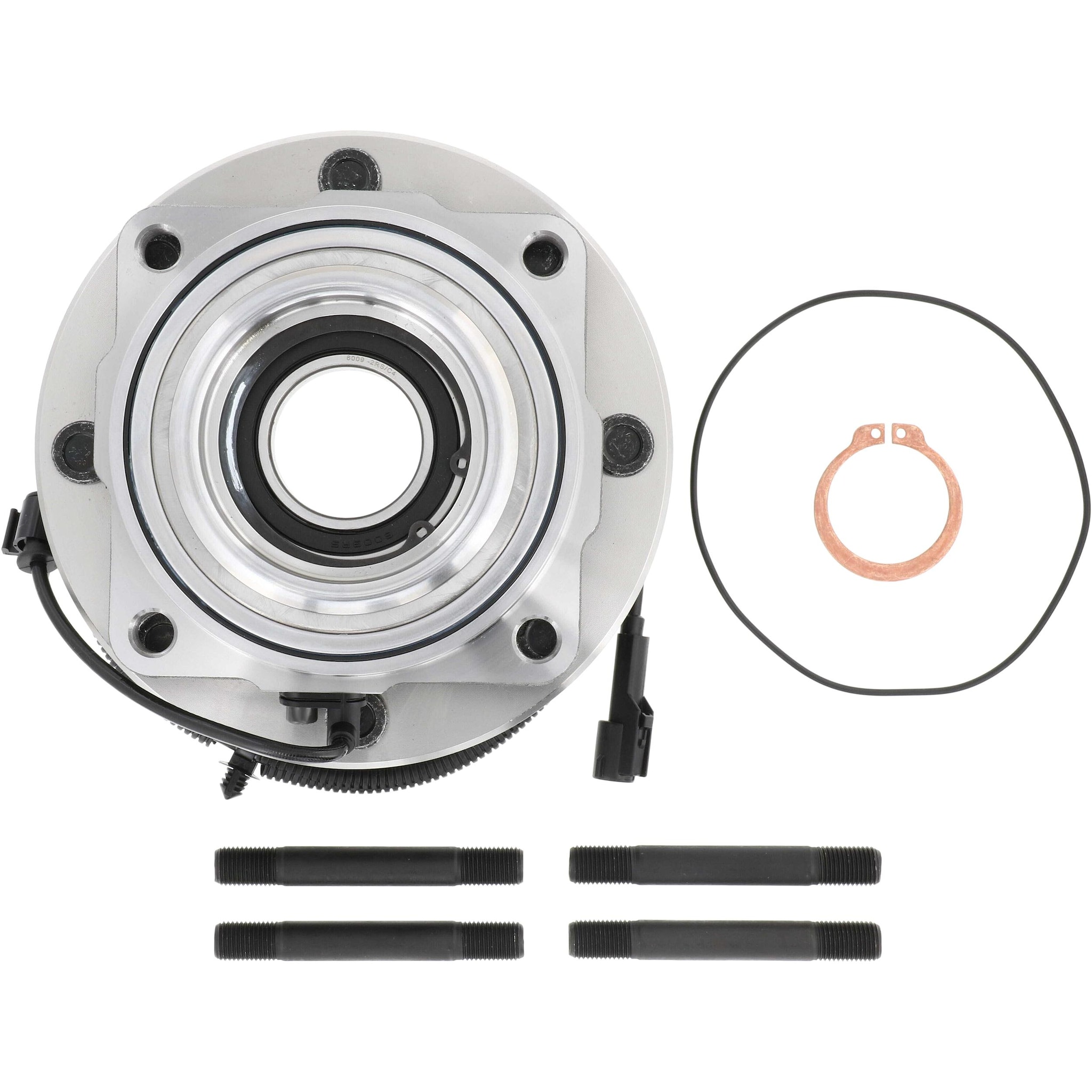 BCA Wheel Bearing and Hub Assembly WE61402 | AutoZone